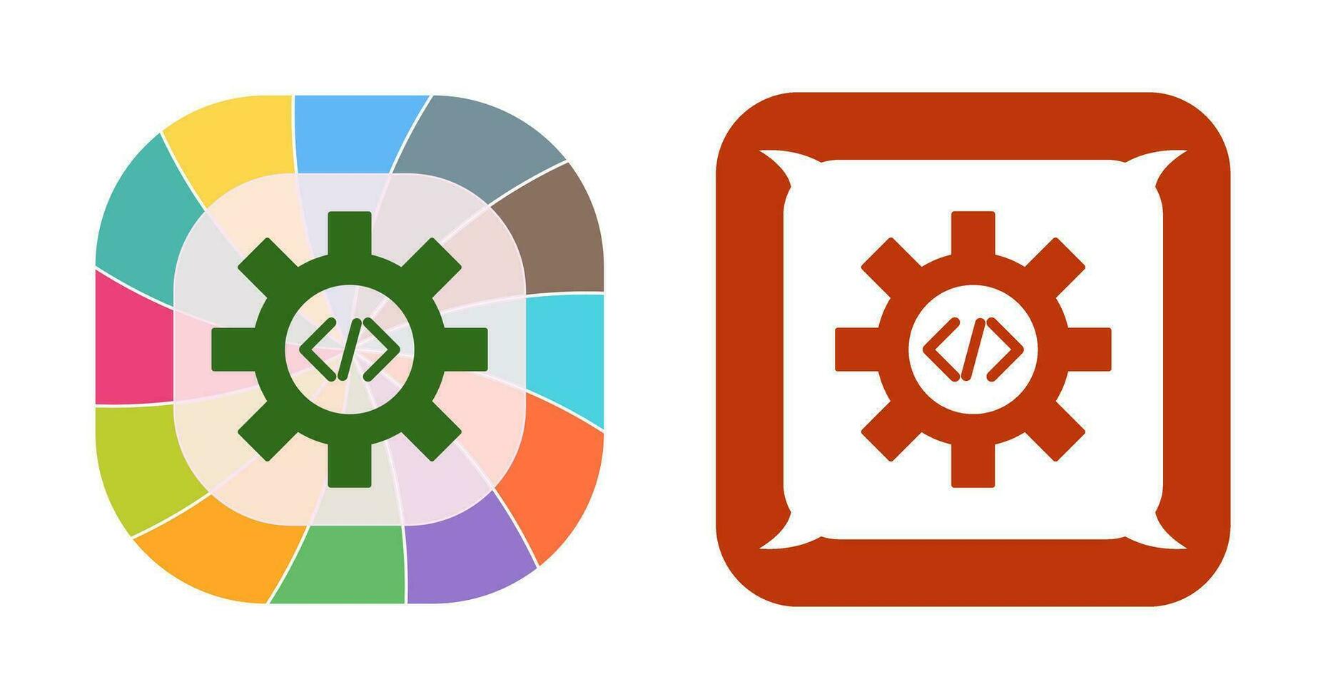 Unique Code Optimization Vector Icon 29755324 Vector Art at Vecteezy