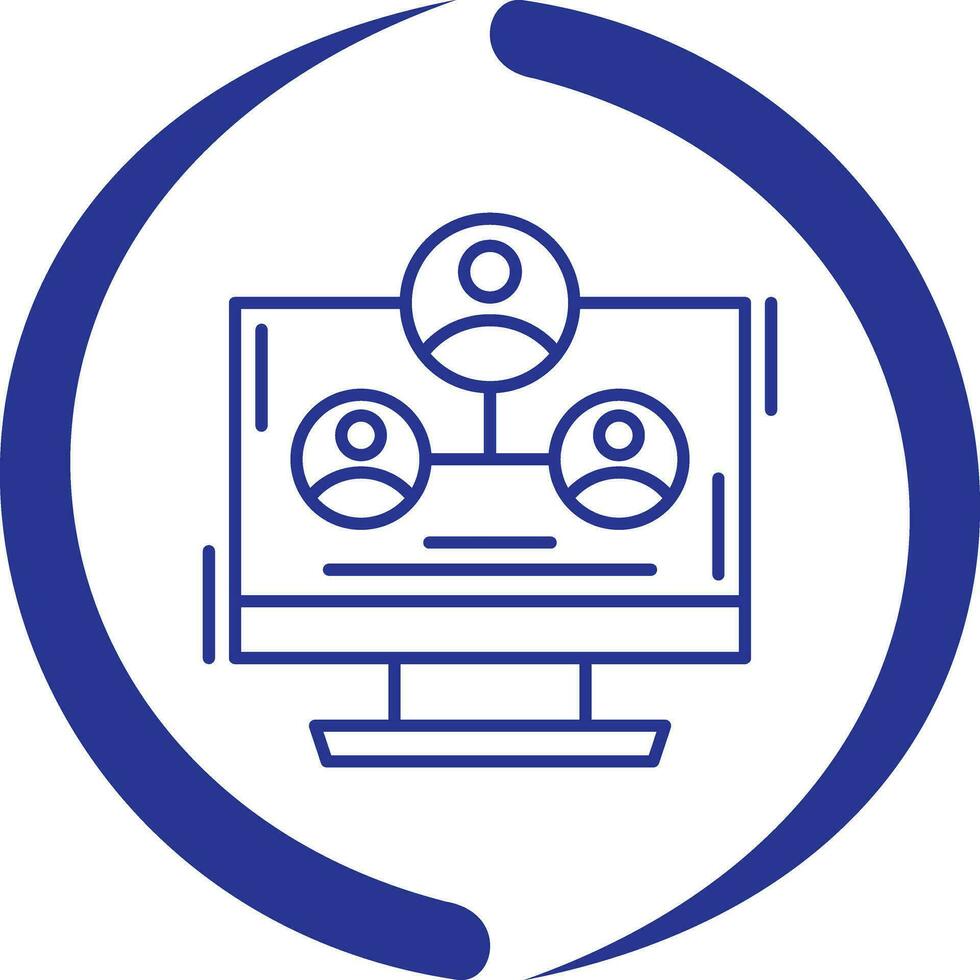 Hierarchy Structure Vector Icon 29755404 Vector Art At Vecteezy