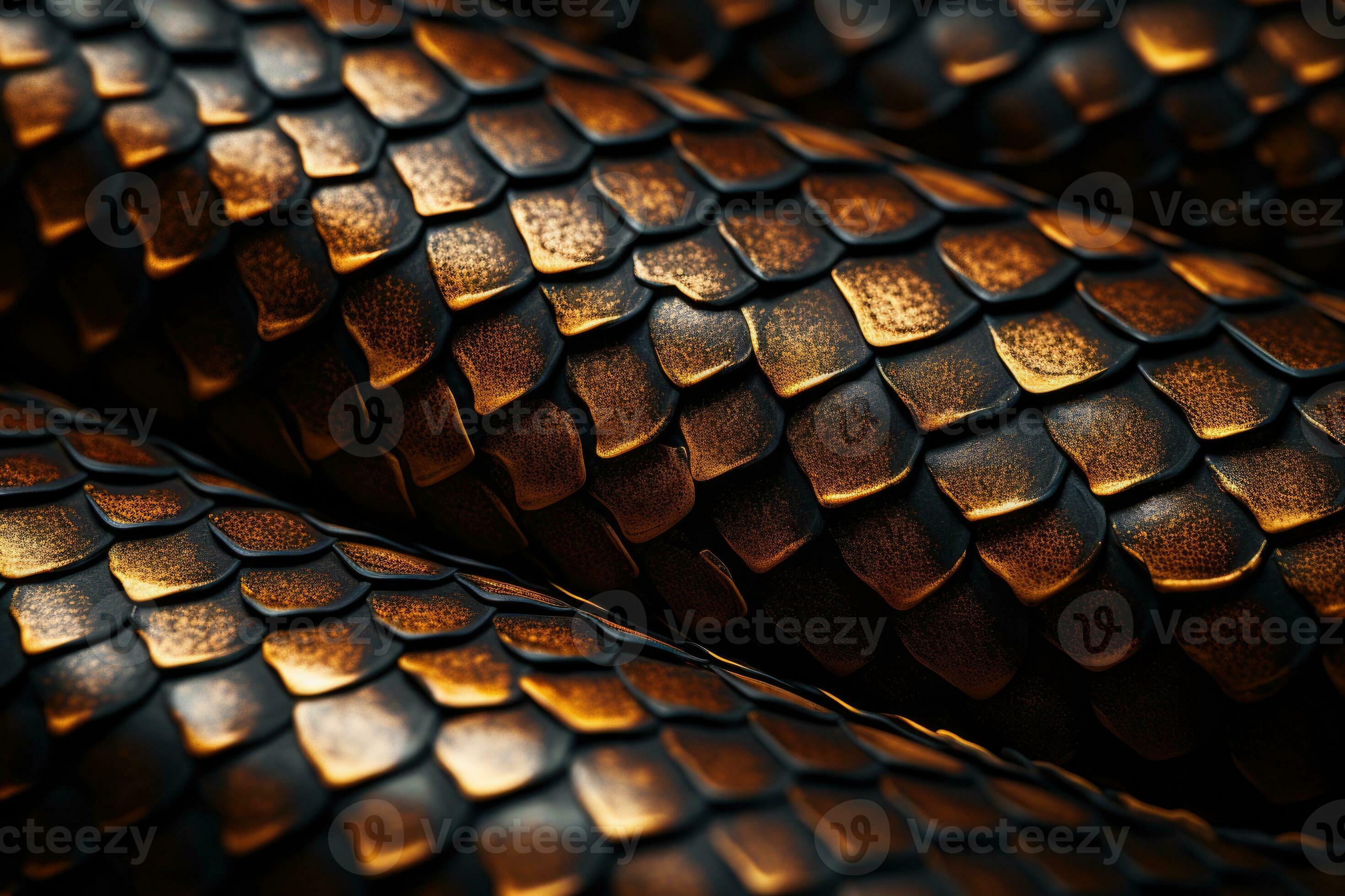 snake skin texture pattern AI generated 29766931 Stock Photo at Vecteezy