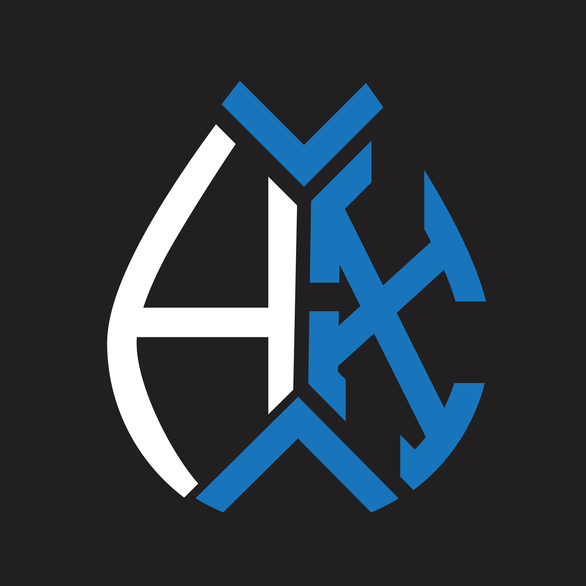 HX letter logo design.HX creative initial HX letter logo design. HX creative initials letter ...