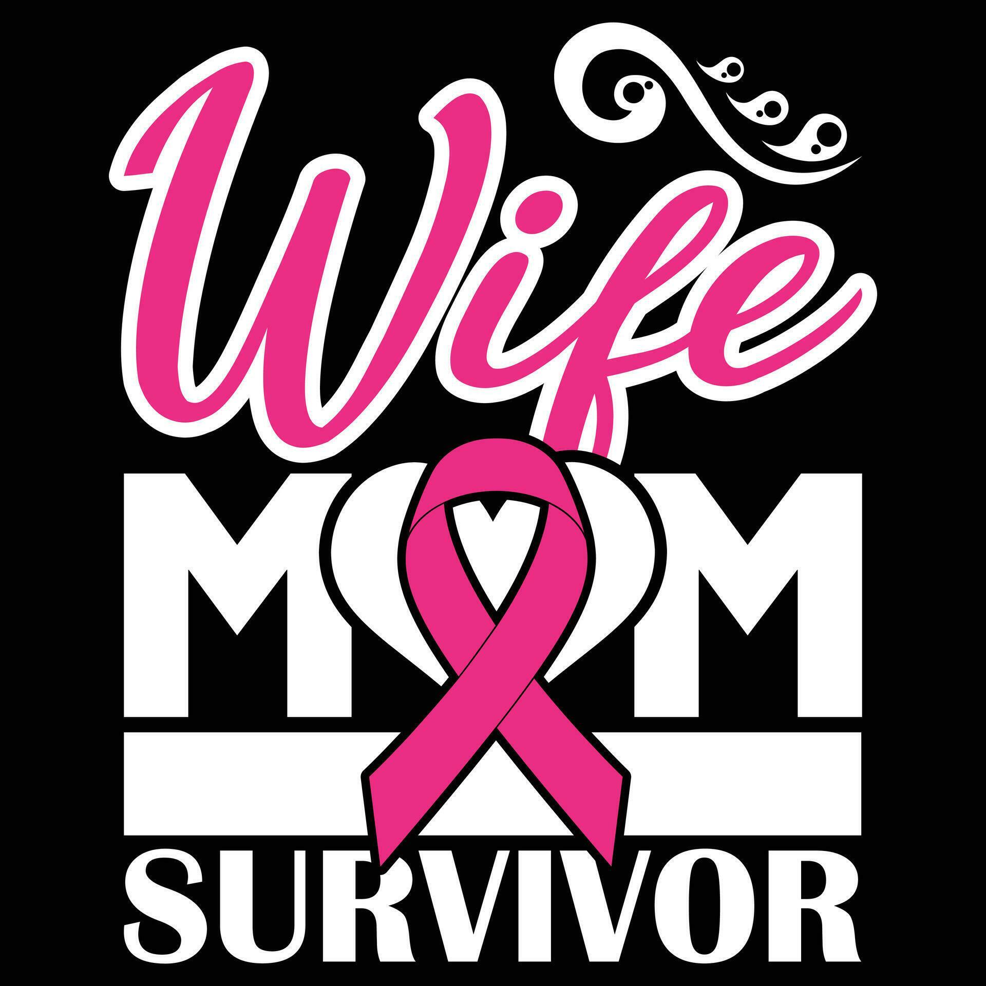 T Woman Breast Cancer T Shirt Design Breast Cancer Awareness T Shirt