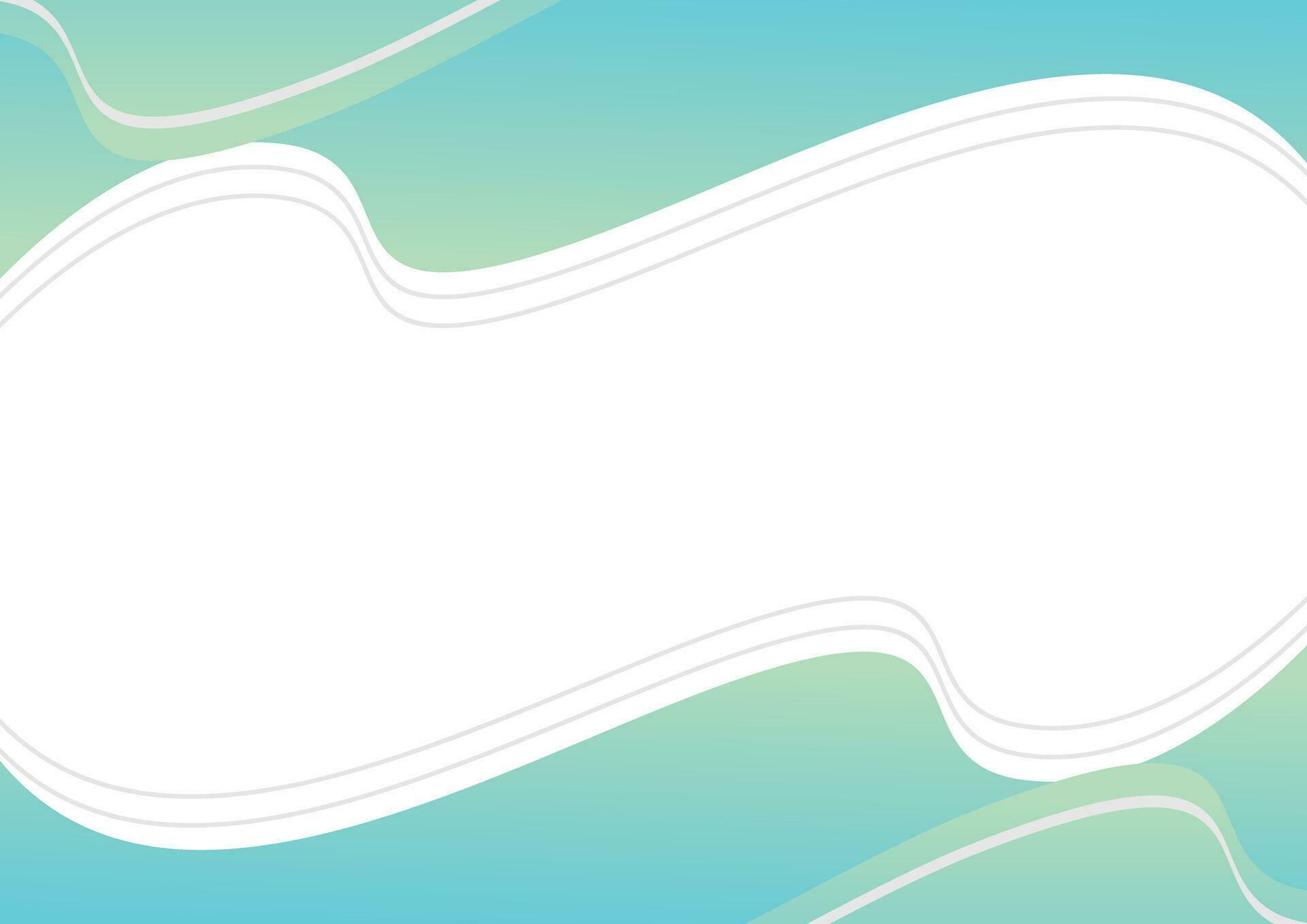 abstract wave template background gradient design 29778189 Vector Art ...