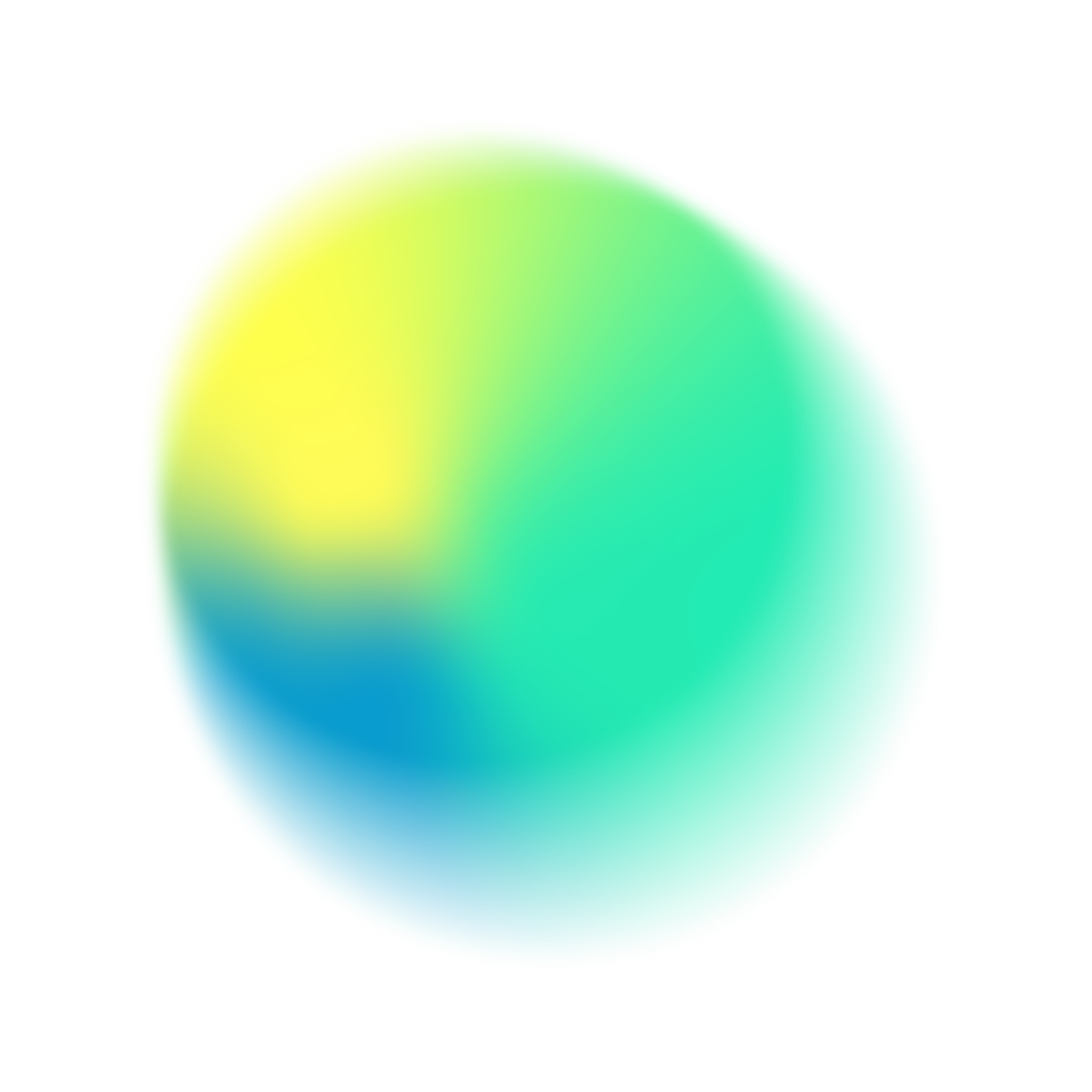 Abstract Blurry Gradient Light Element 29781946 Png
