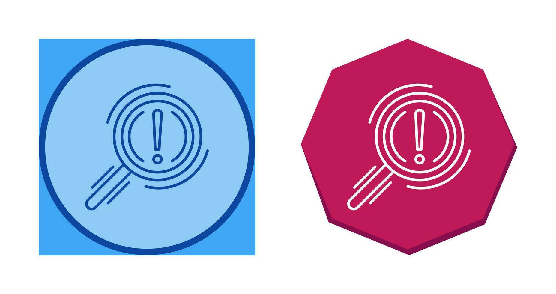 Problem Vector Icon 29782721 Vector Art at Vecteezy