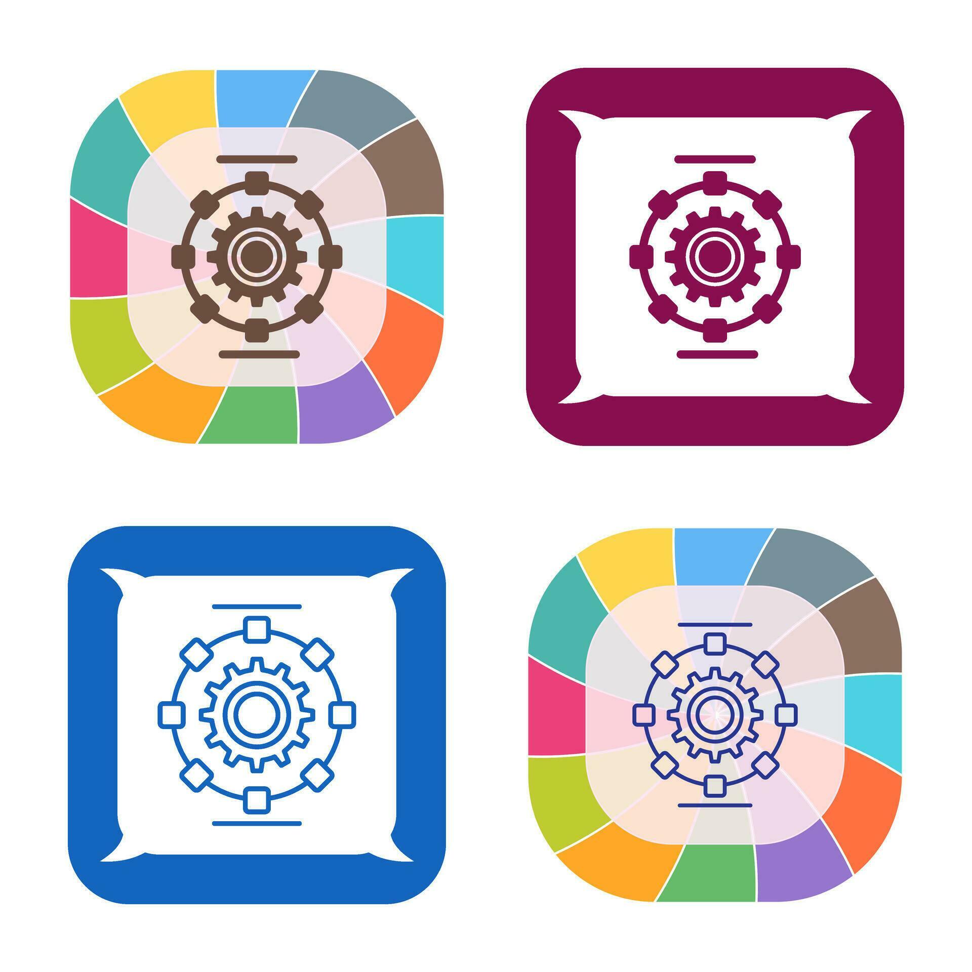 Automated Process Vector Icon 29791071 Vector Art at Vecteezy