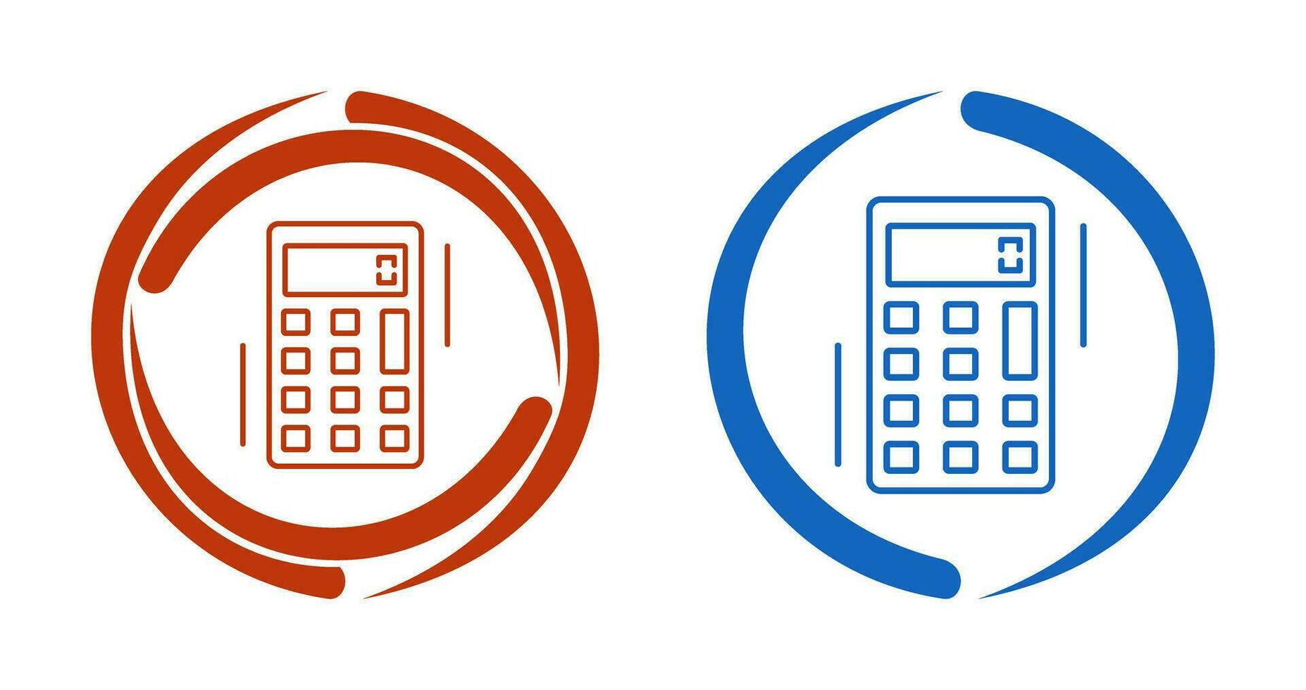 Calculator Vector Icon 29793500 Vector Art At Vecteezy
