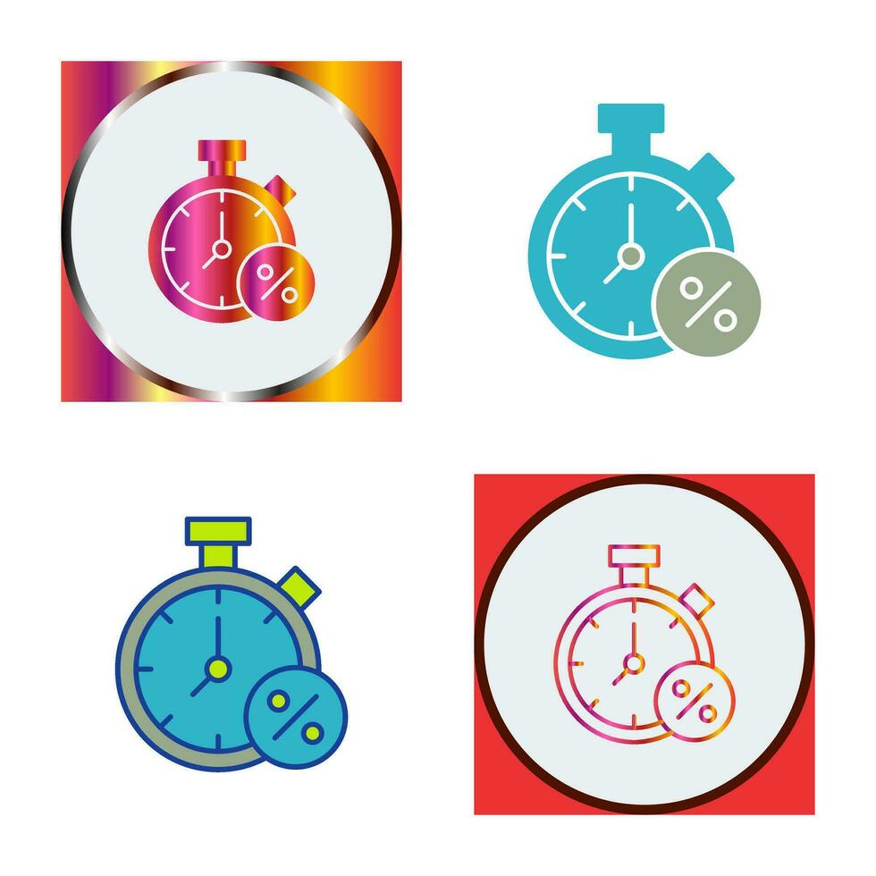 Timer Vector Icon 29795867 Vector Art at Vecteezy