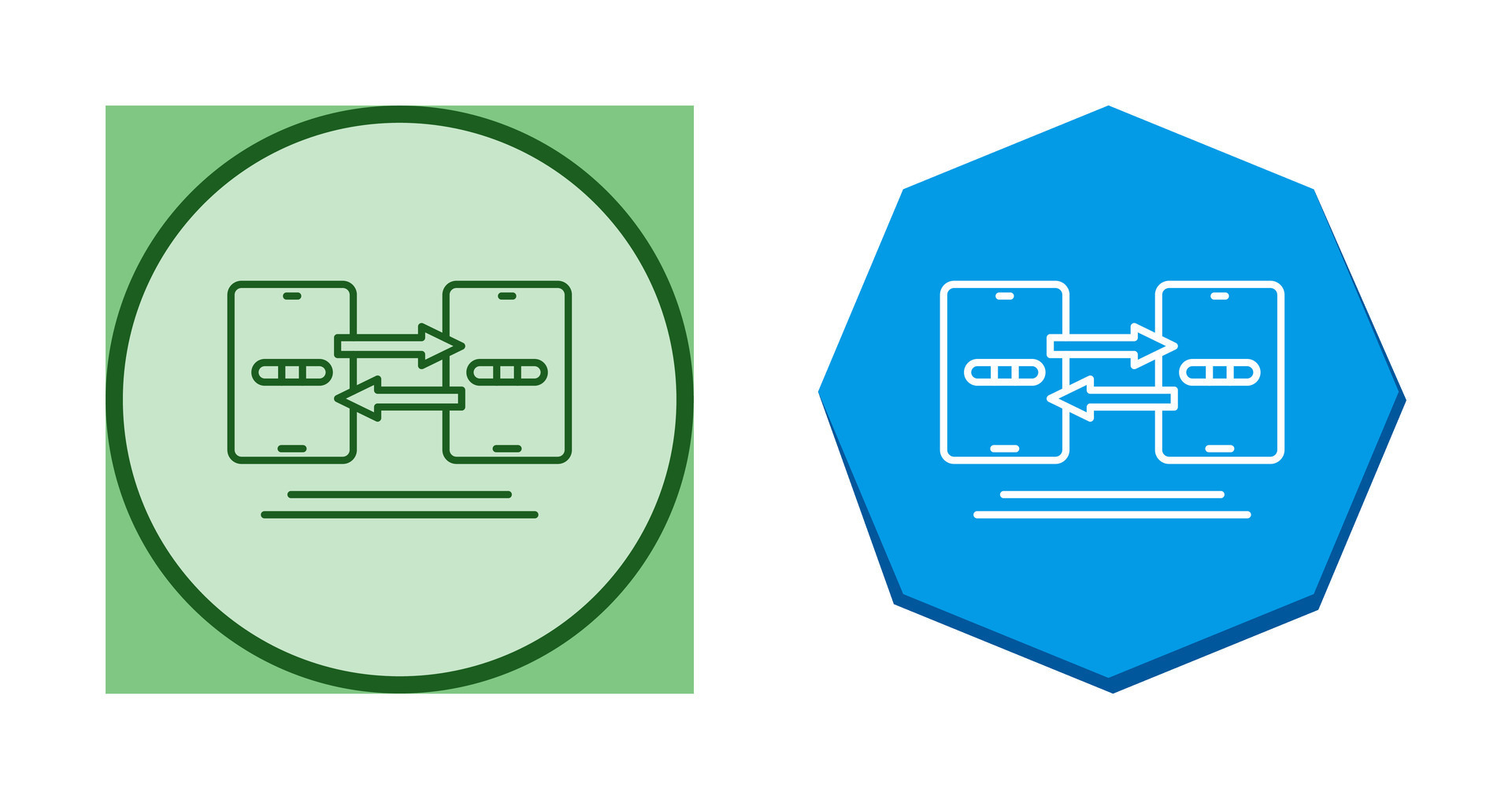 Data Synchronization Vector Icon 29798705 Vector Art At Vecteezy