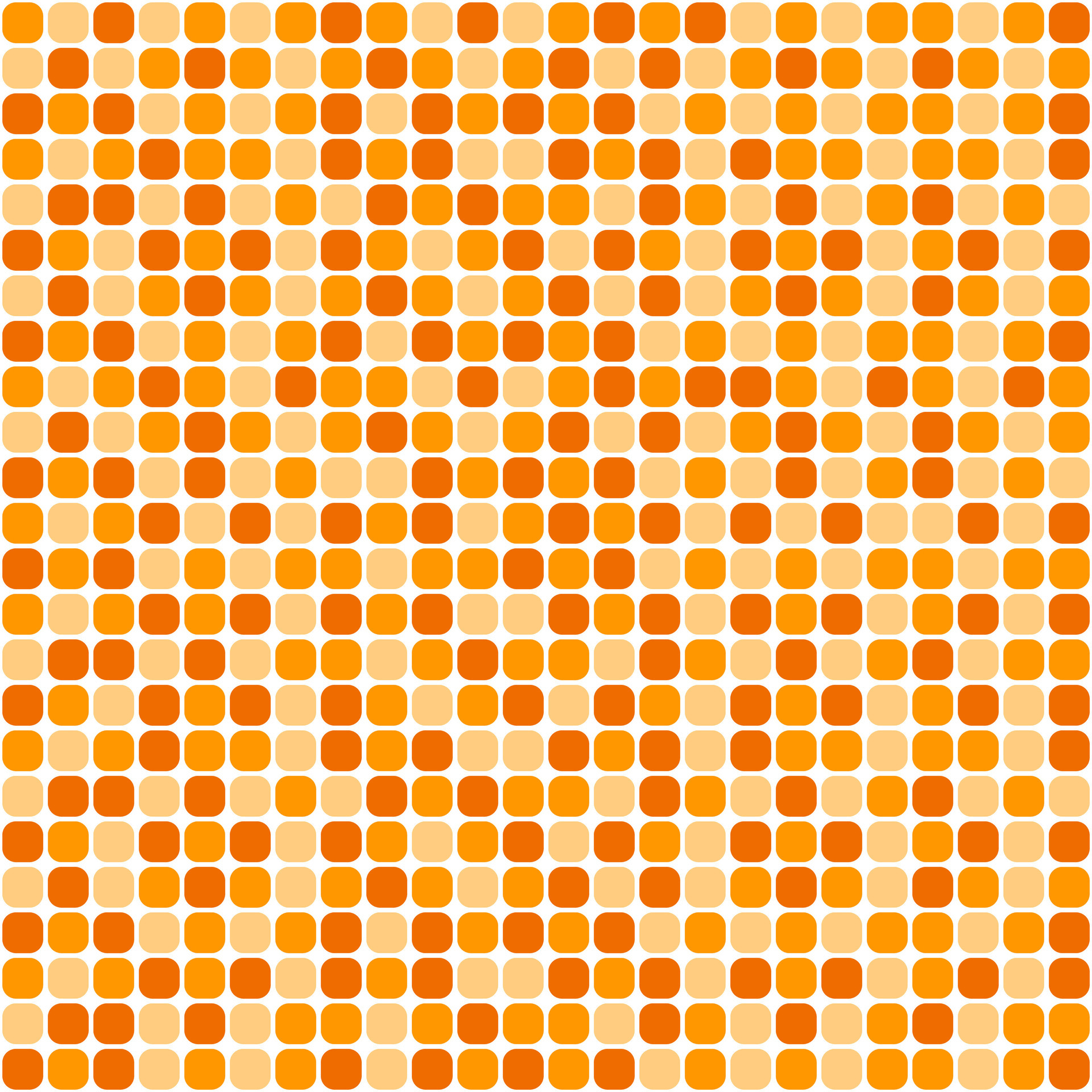 Orange Tile Background Mosaic Tile Background Tile Background Seamless Pattern Mosaic
