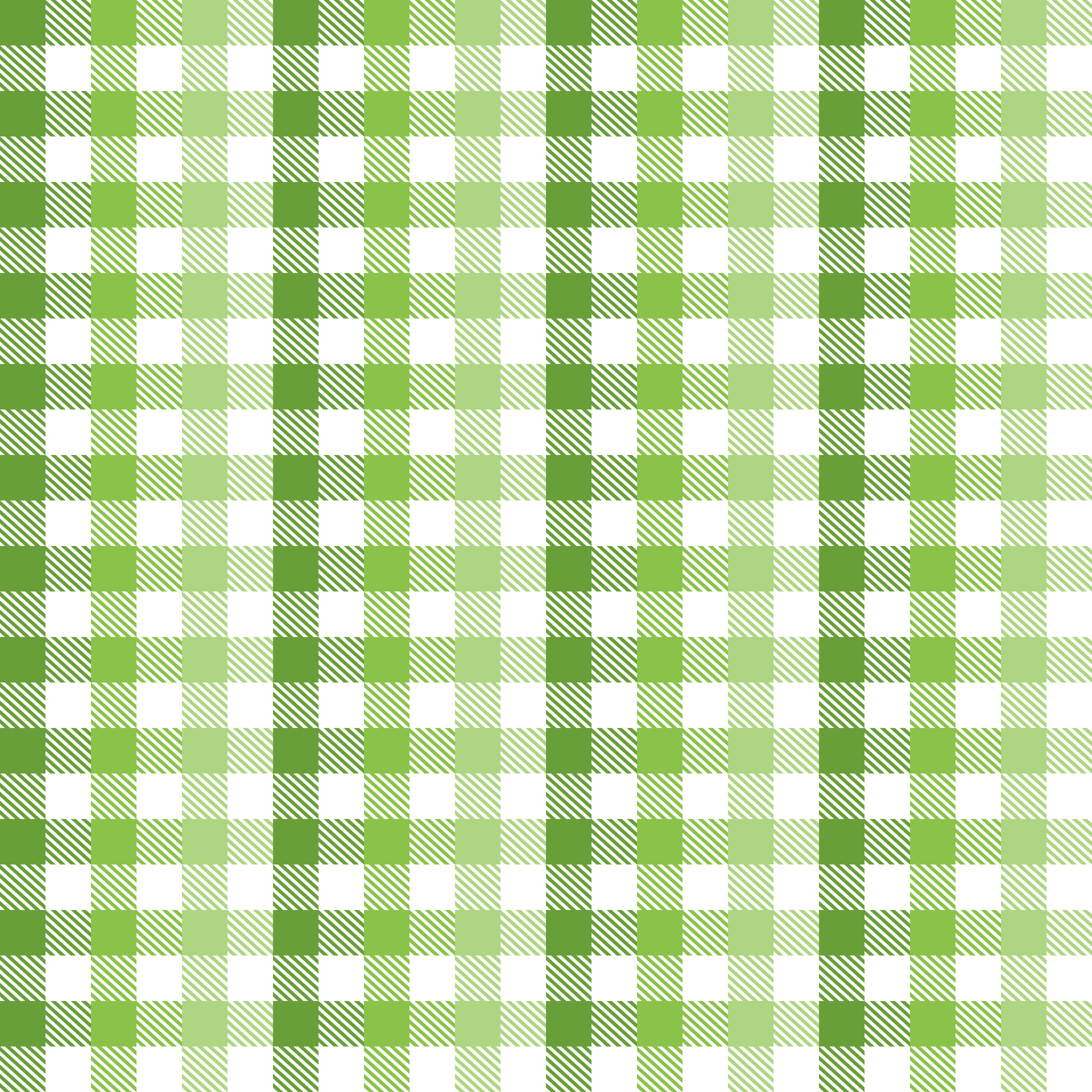 Light green plaid pattern with oblique line inside background. plaid ...
