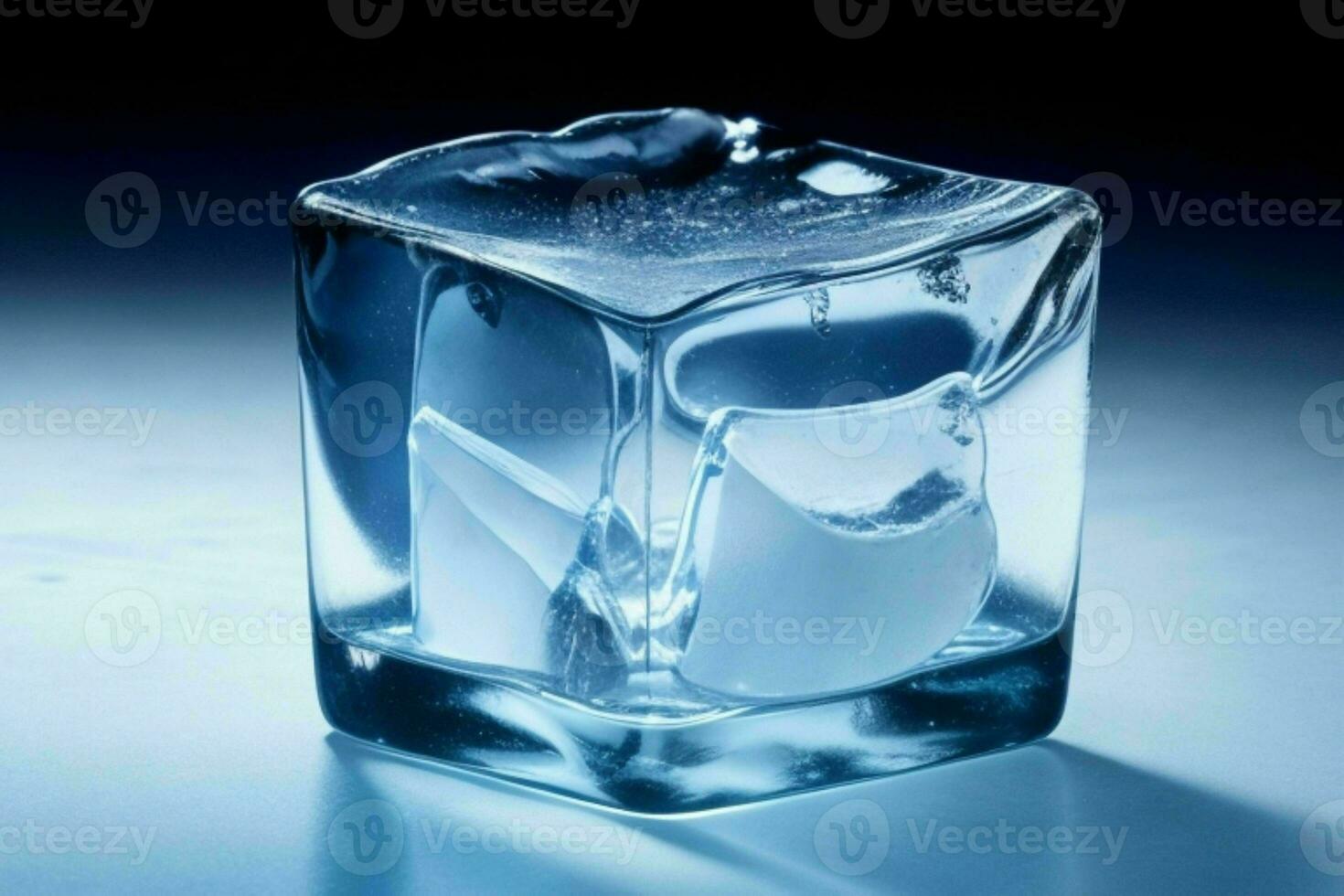 Ice cubes. AI Generative Pro Photo 29799815 Stock Photo at Vecteezy