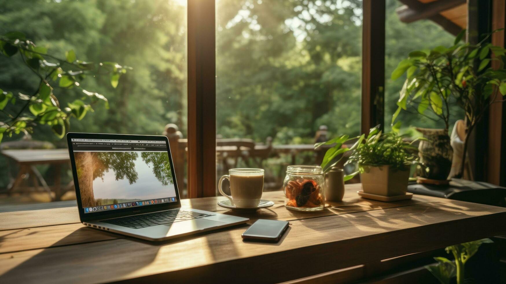 Work from home - Remote work setups and technology 29803187 Stock Photo ... Work from home - Remote work setups and technology 29803187 Stock Photo ...
