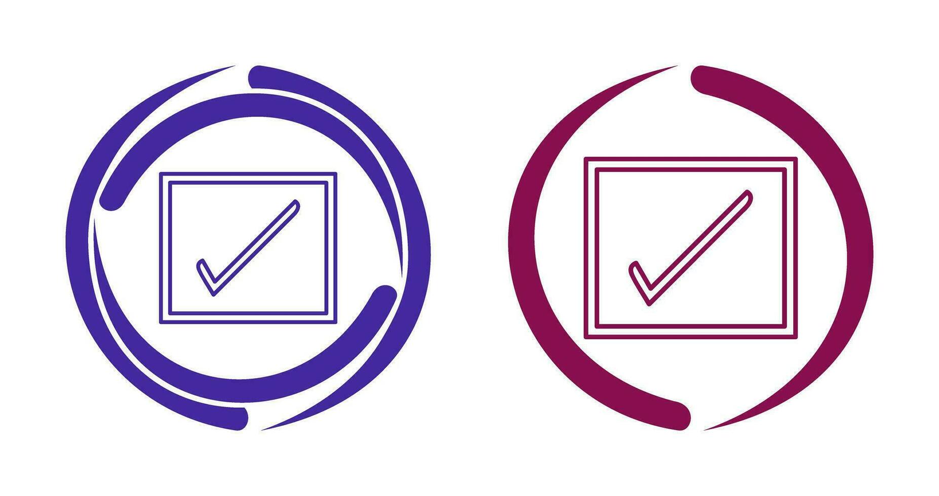 Checkbox Vector Icon 29803506 Vector Art at Vecteezy