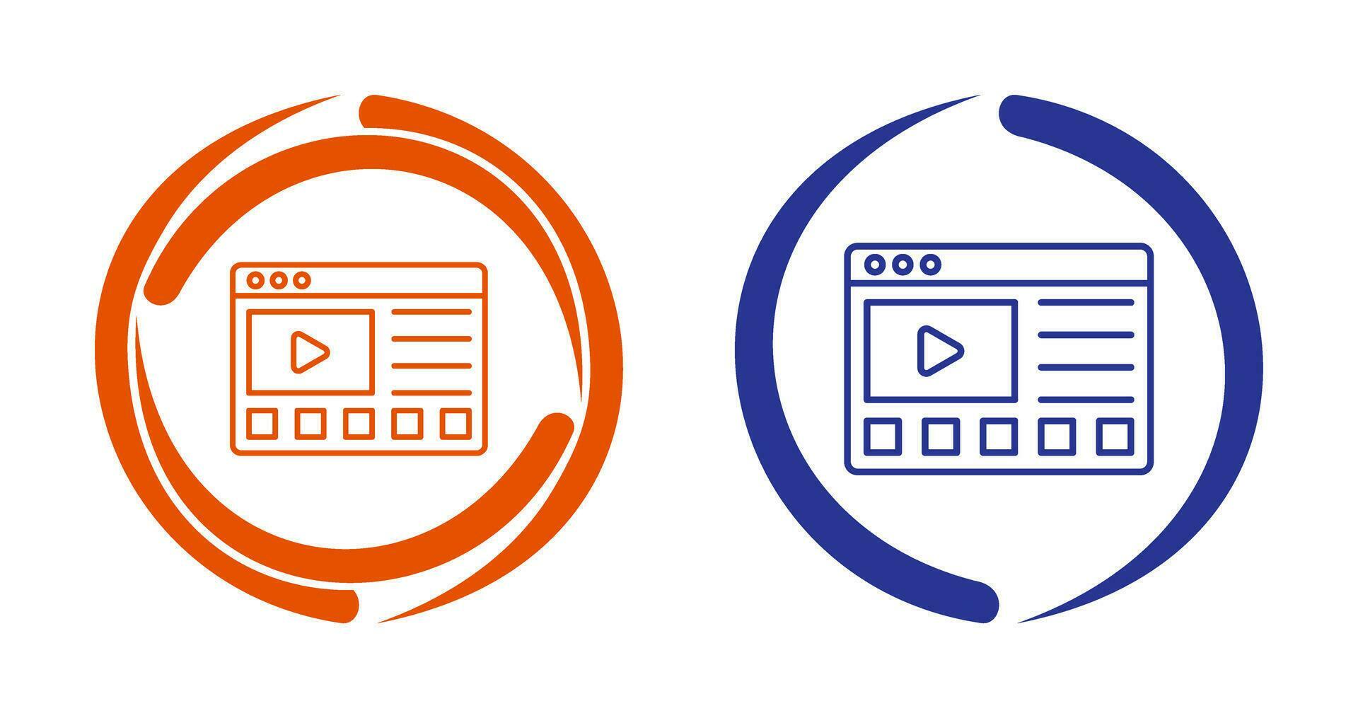 Online Tutorials Vector Icon 29804008 Vector Art at Vecteezy