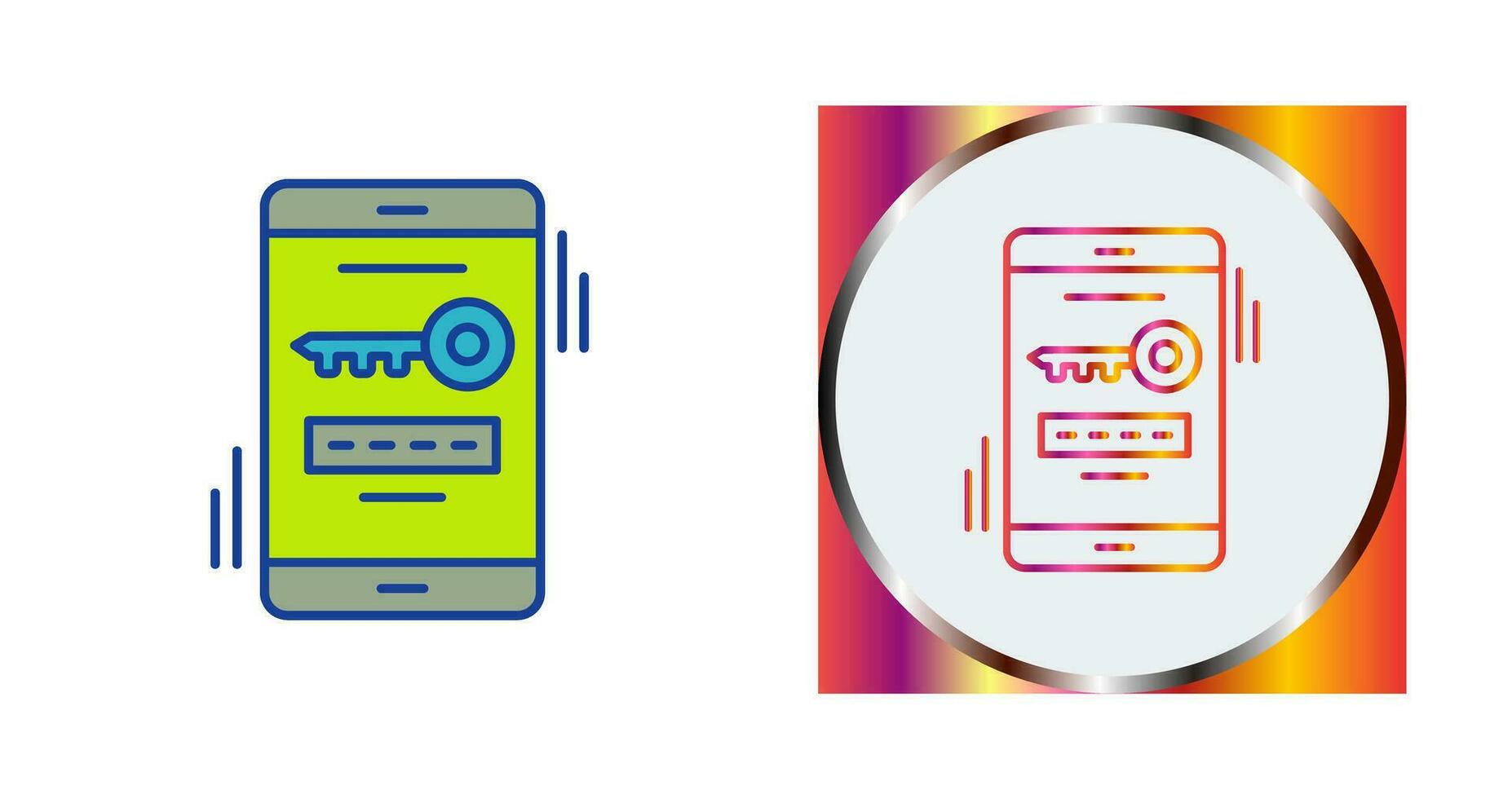 One Time Password Vector Icon 29806465 Vector Art At Vecteezy
