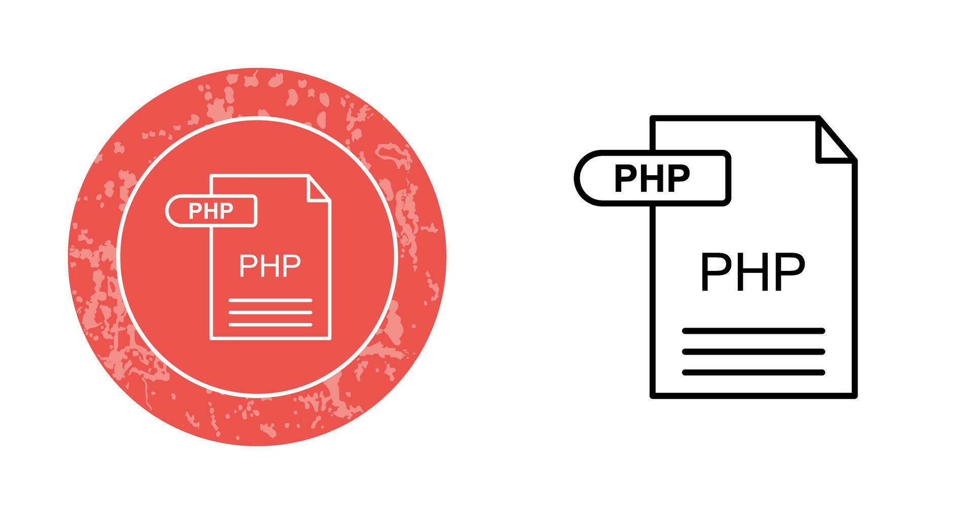 Php Vector Icon 29807755 Vector Art At Vecteezy