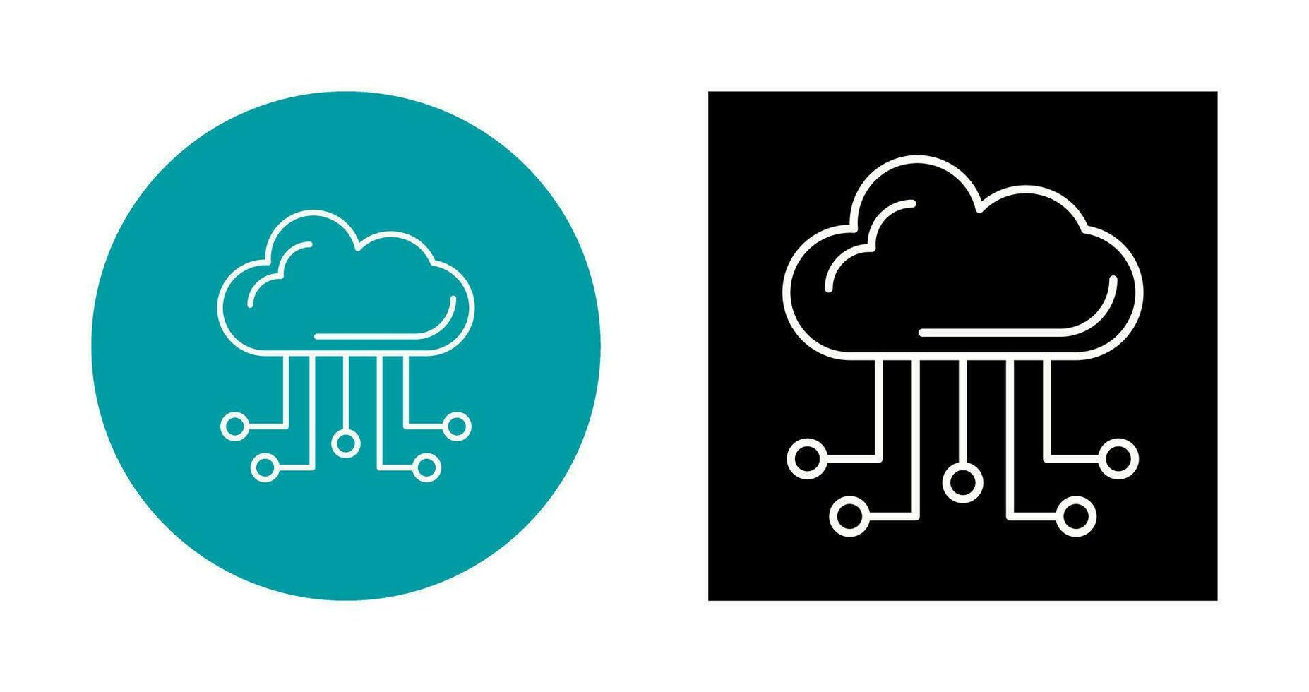 Cloud Computing Vector Icon 29809527 Vector Art at Vecteezy