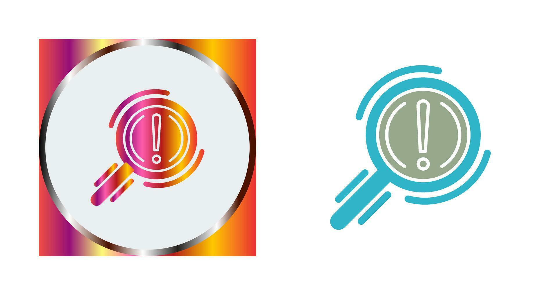 Problem Vector Icon 29812168 Vector Art at Vecteezy