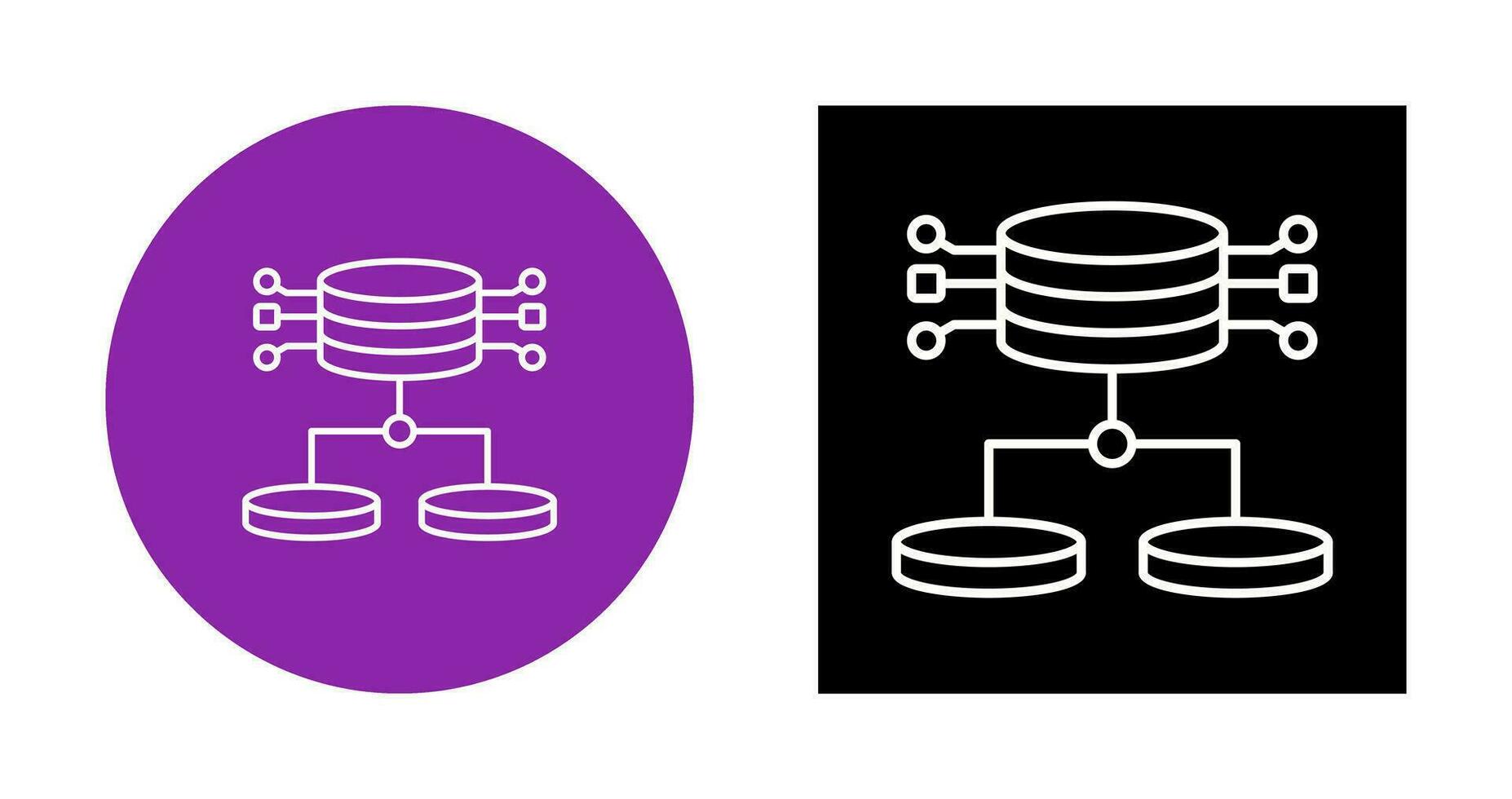Structured Data Vector Icon 29812622 Vector Art at Vecteezy