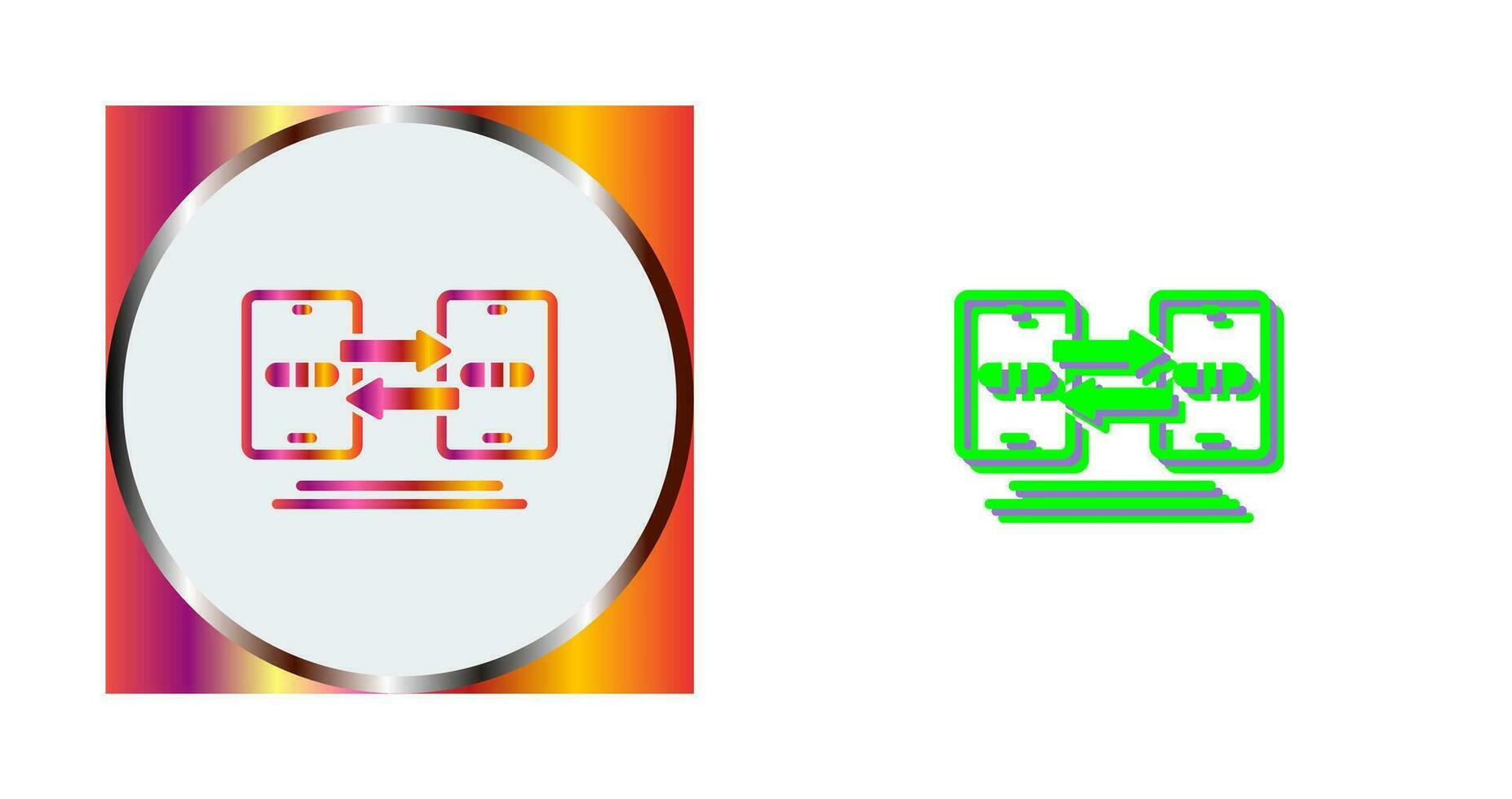 Data Synchronization Vector Icon 29815739 Vector Art At Vecteezy