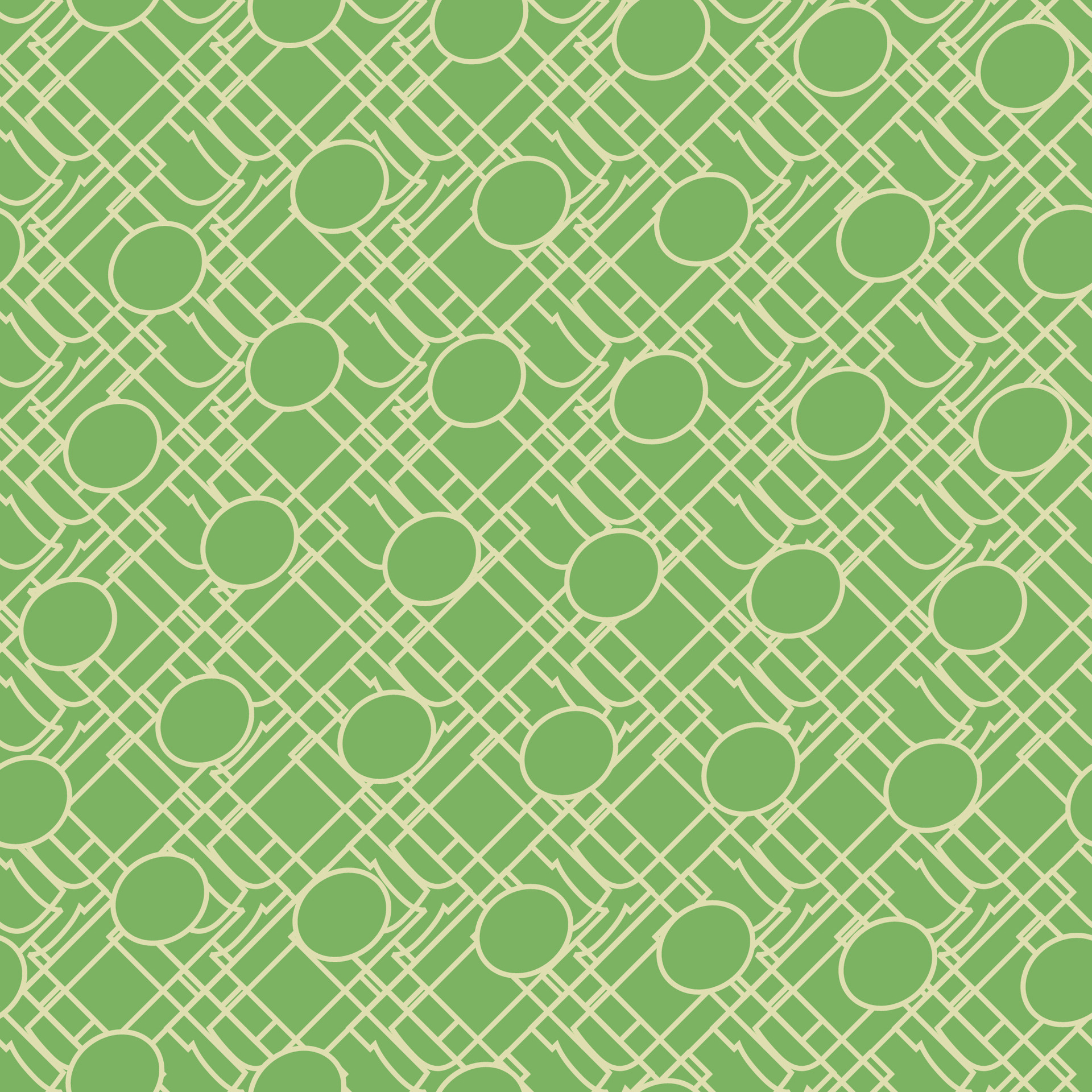 Seamless Monochrome Design Lines Textile Pattern Vector Arteps