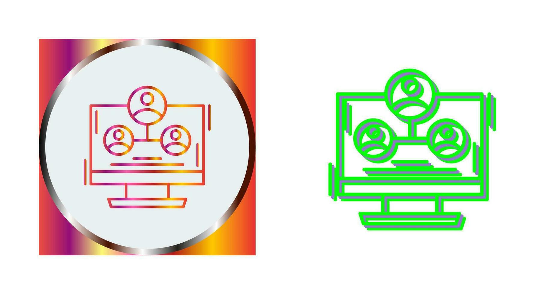 Hierarchy Structure Vector Icon 29822633 Vector Art At Vecteezy