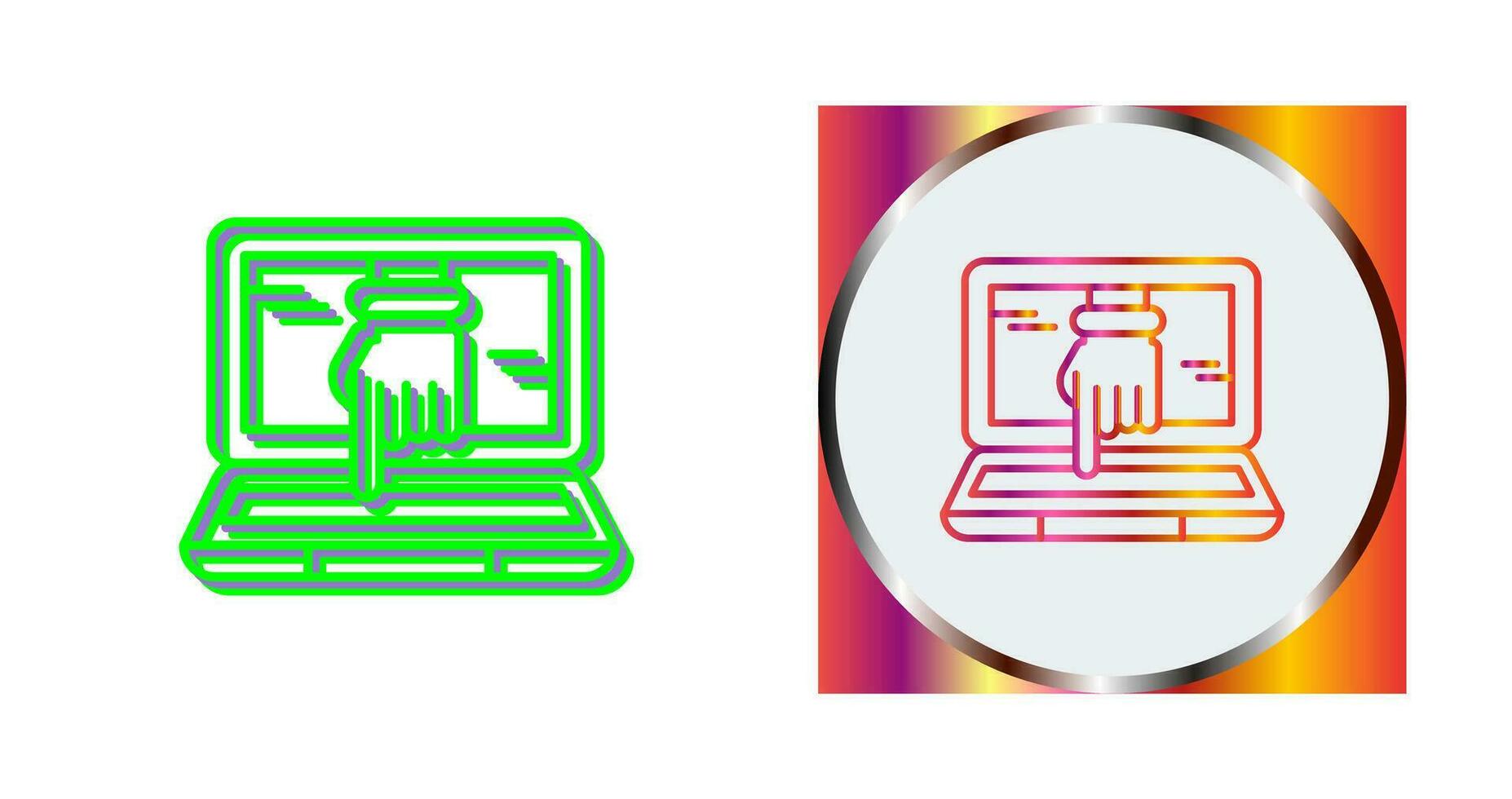 Computer Hacking Vector Icon 29830587 Vector Art at Vecteezy