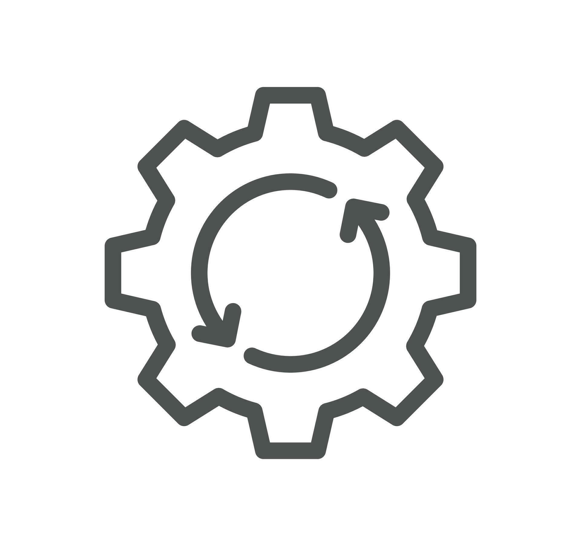 Engineering design related icon outline and linear vector. 29831081 ...
