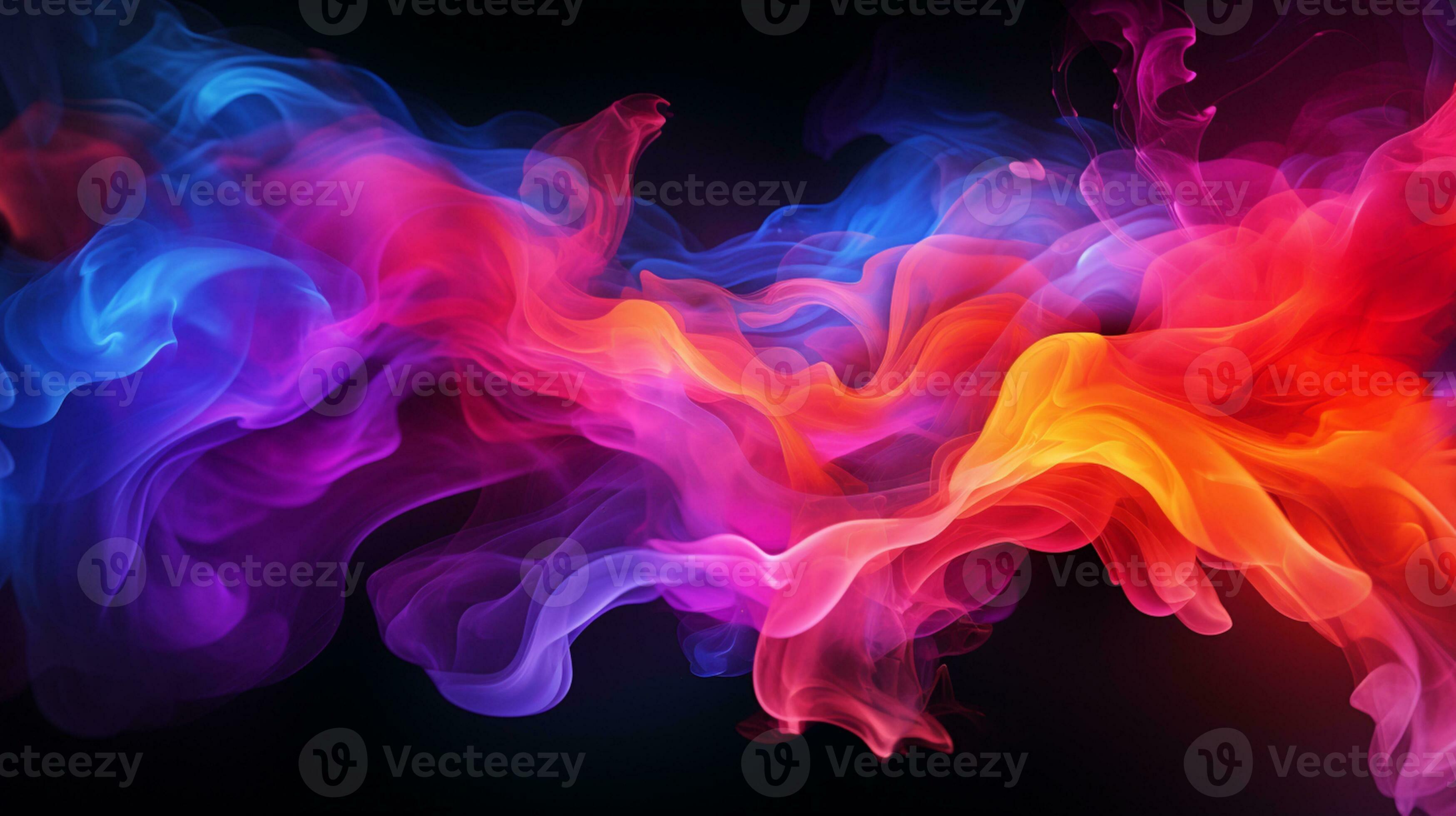 Abstract colorful splash background AI Generative 29832328 Stock Photo at Vecteezy