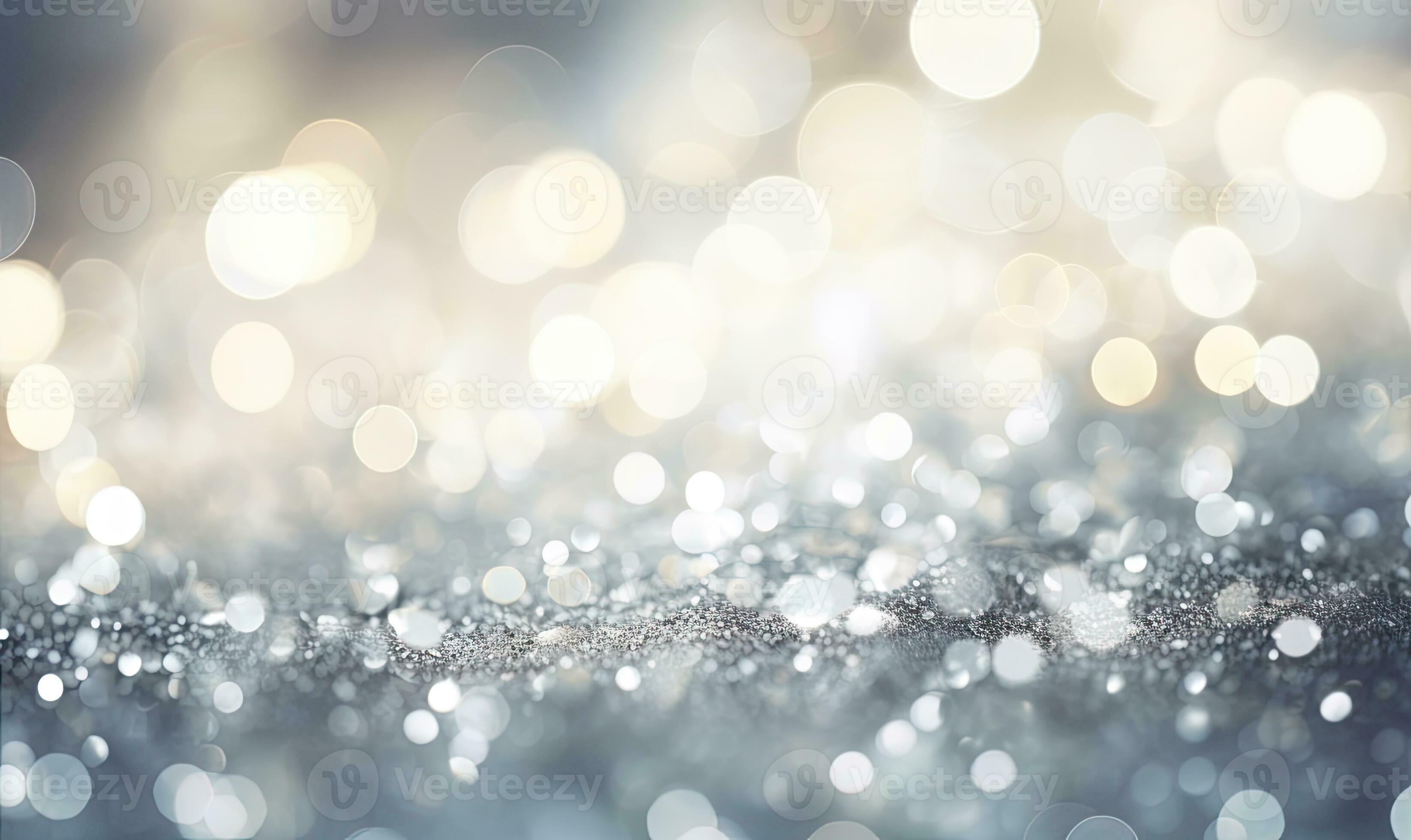 Glittering silver background. Created with AI 29842118 Stock Photo at Vecteezy