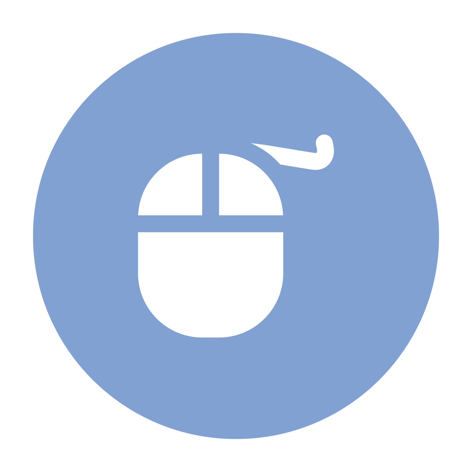 Collection of Web Design Tools Flat Circular Icons 29844371 Vector Art ...