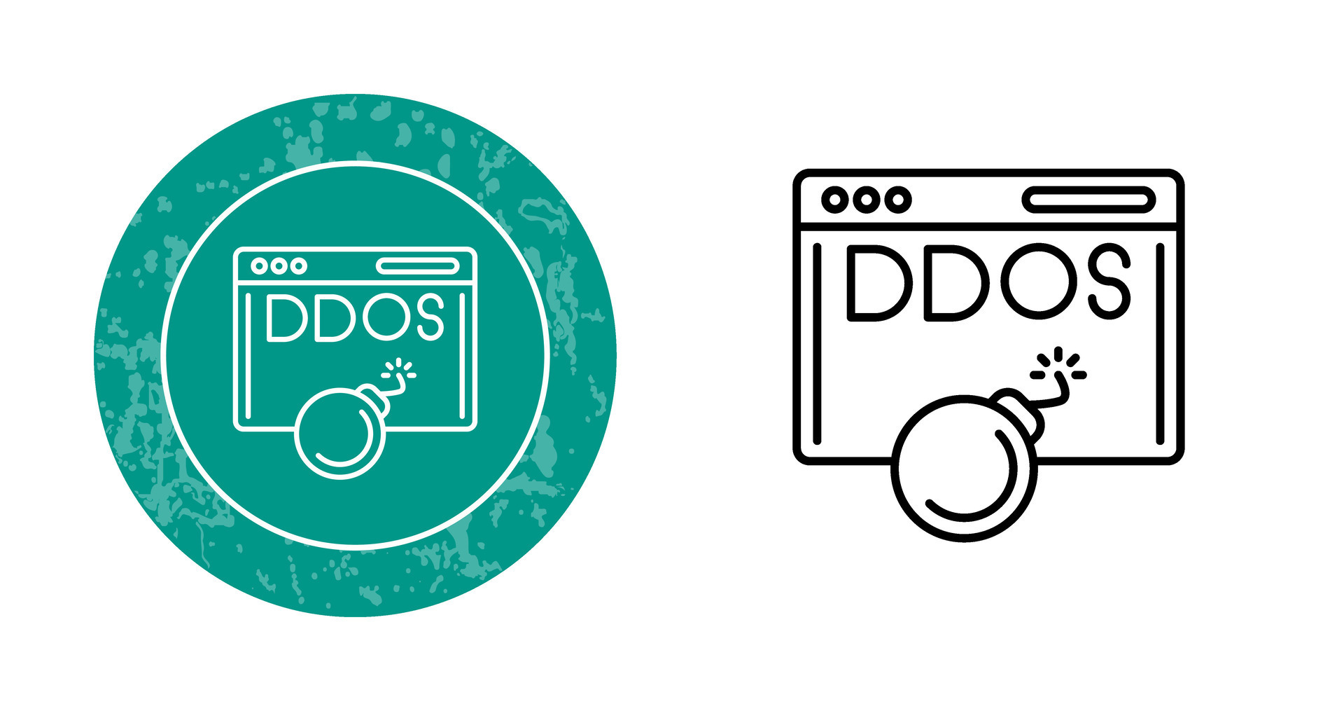 Ddos Attack Vector Icon 29847361 Vector Art at Vecteezy Ddos Attack Vector Icon 29847361 Vector Art at Vecteezy
