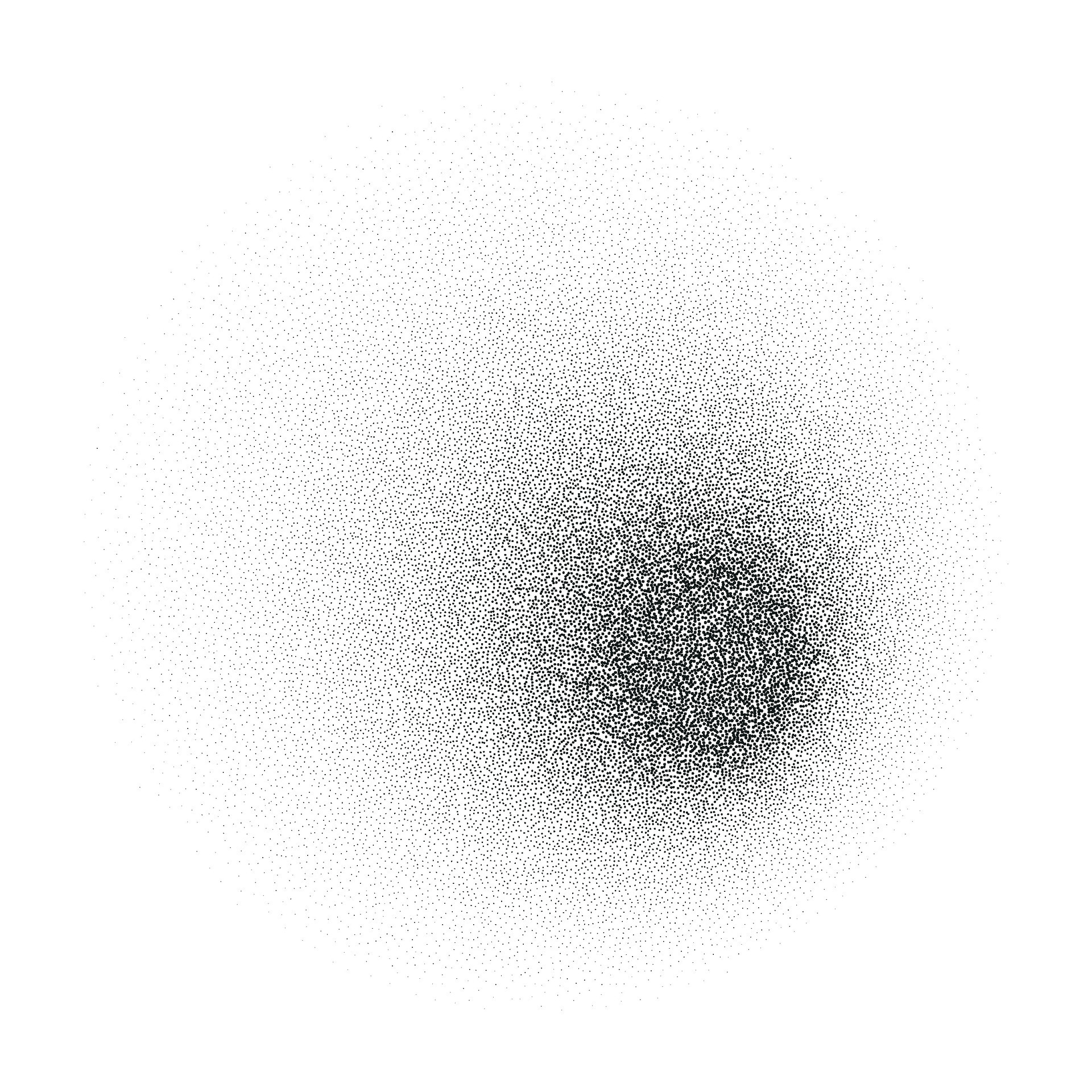 Shadow Effects With Grain Noise And Dot Patterns Shade In Black Gradient With Stipple Sand