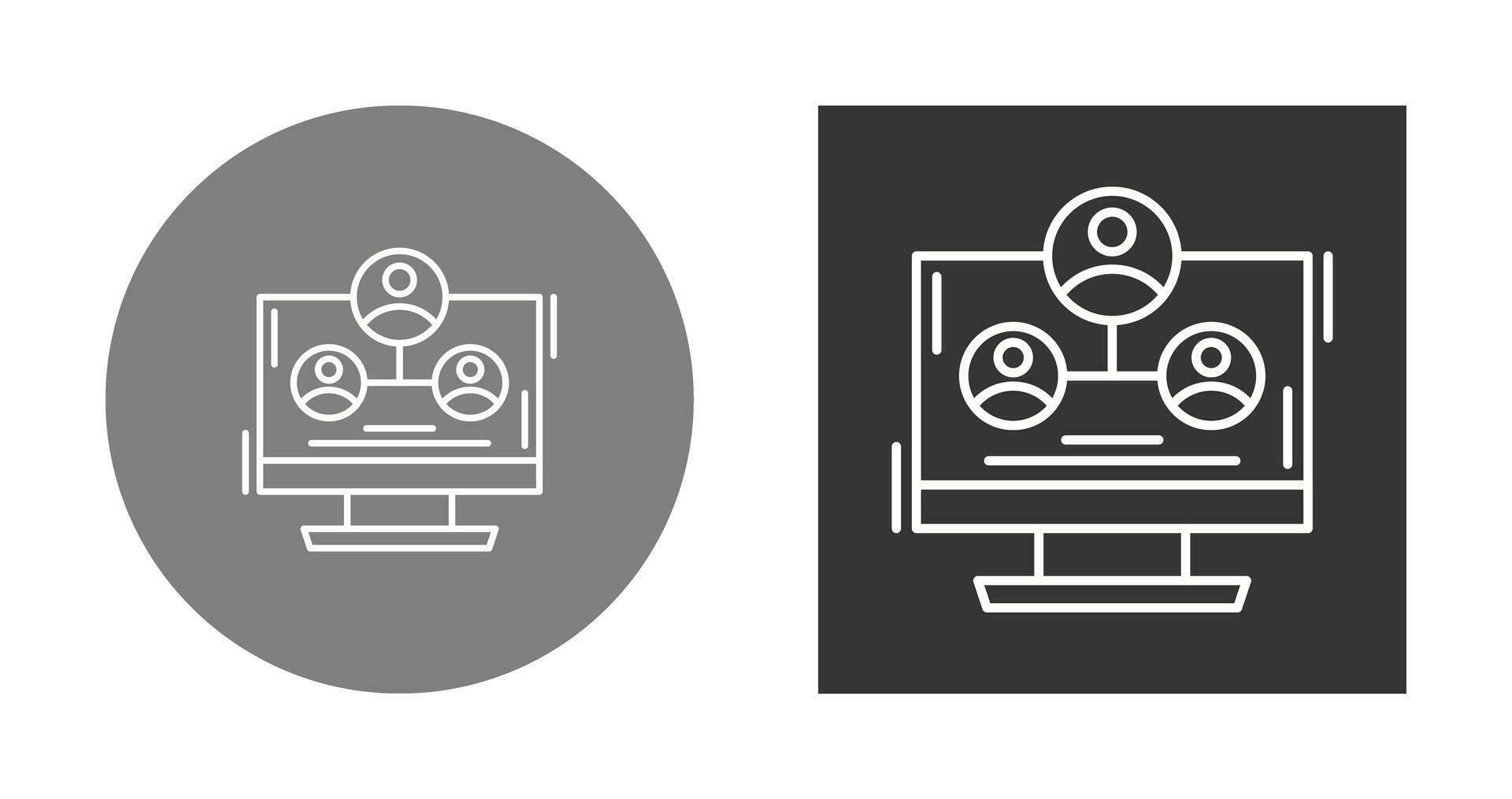 Hierarchy Structure Vector Icon 29850321 Vector Art At Vecteezy
