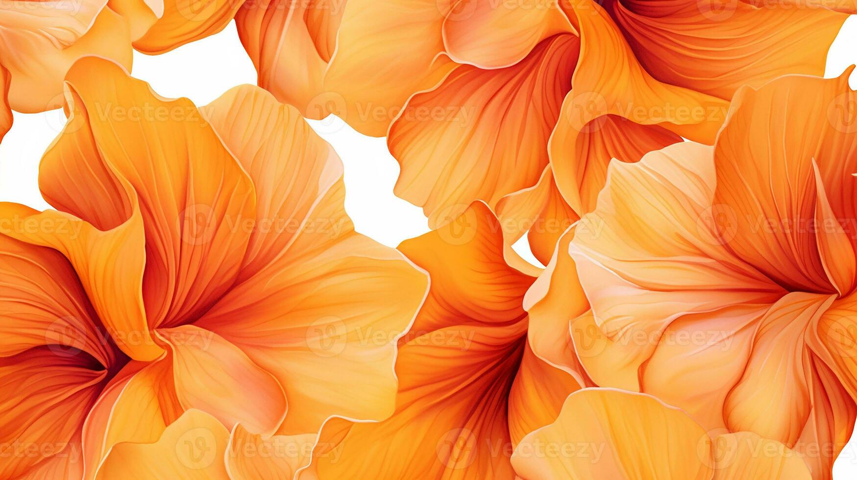 Canna Lily Flower Patterned Background Flower Texture Background Generative Ai 29856297 Stock