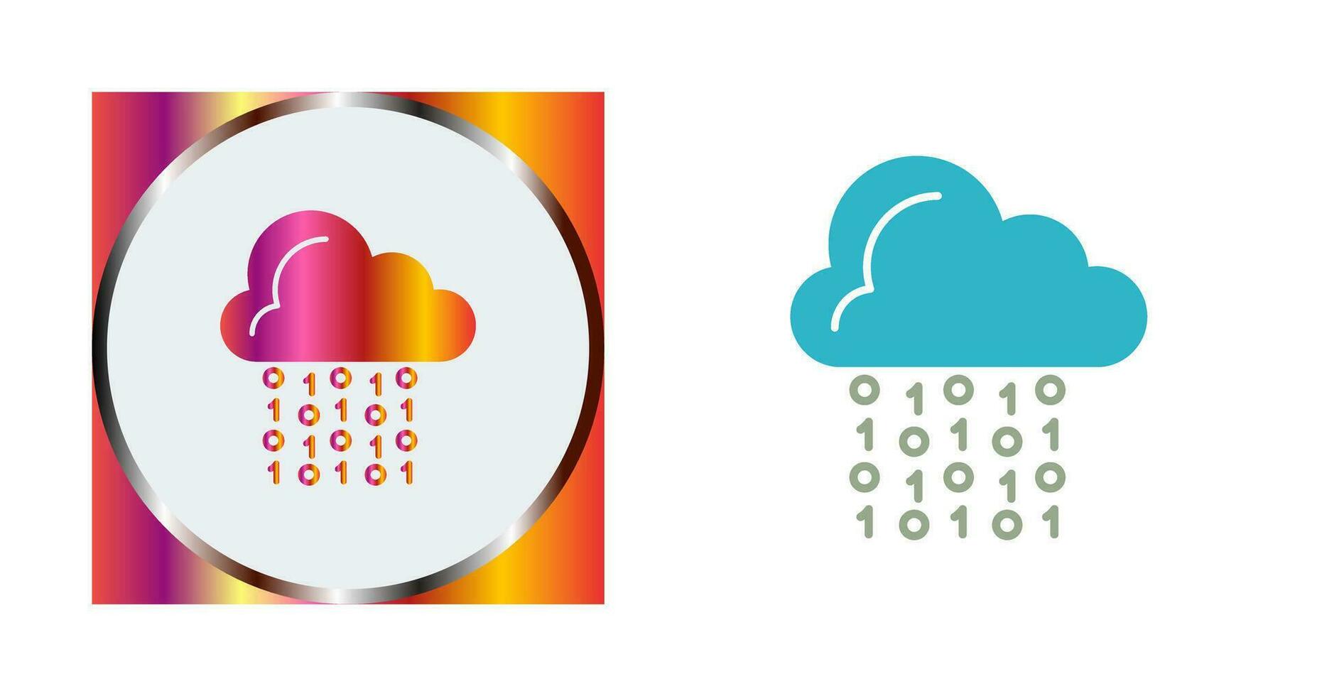 Cloud Coding Vector Icon 29859661 Vector Art at Vecteezy