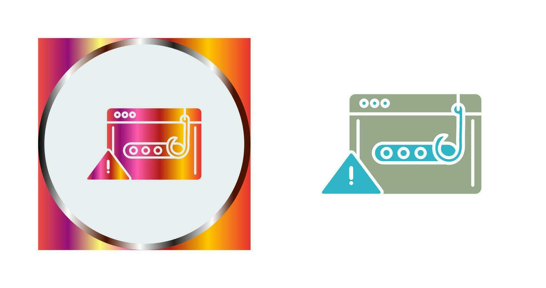 Phishing Password Vector Icon 29860355 Vector Art At Vecteezy