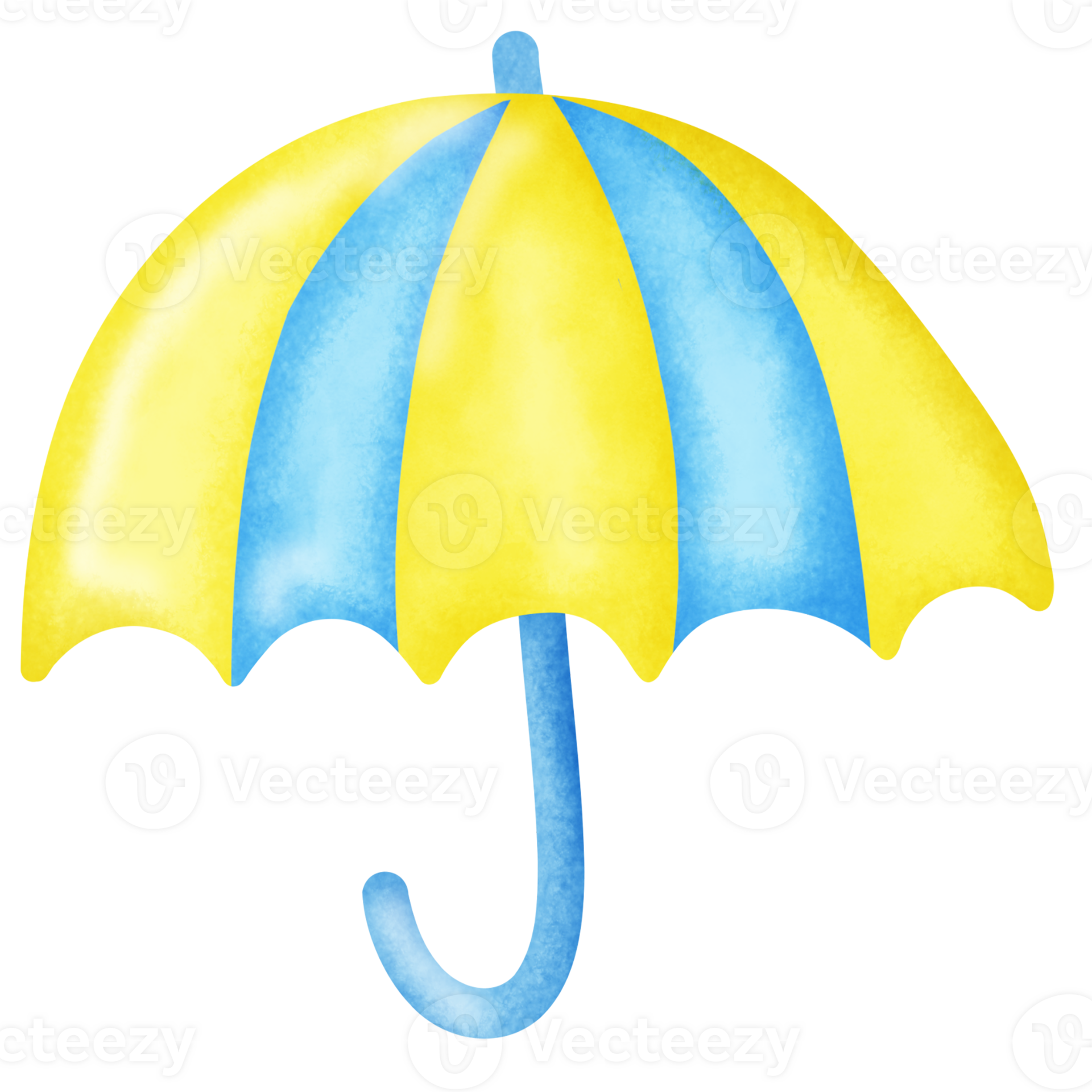 Hand Drawn Umbrella Clipart 29867397 Png