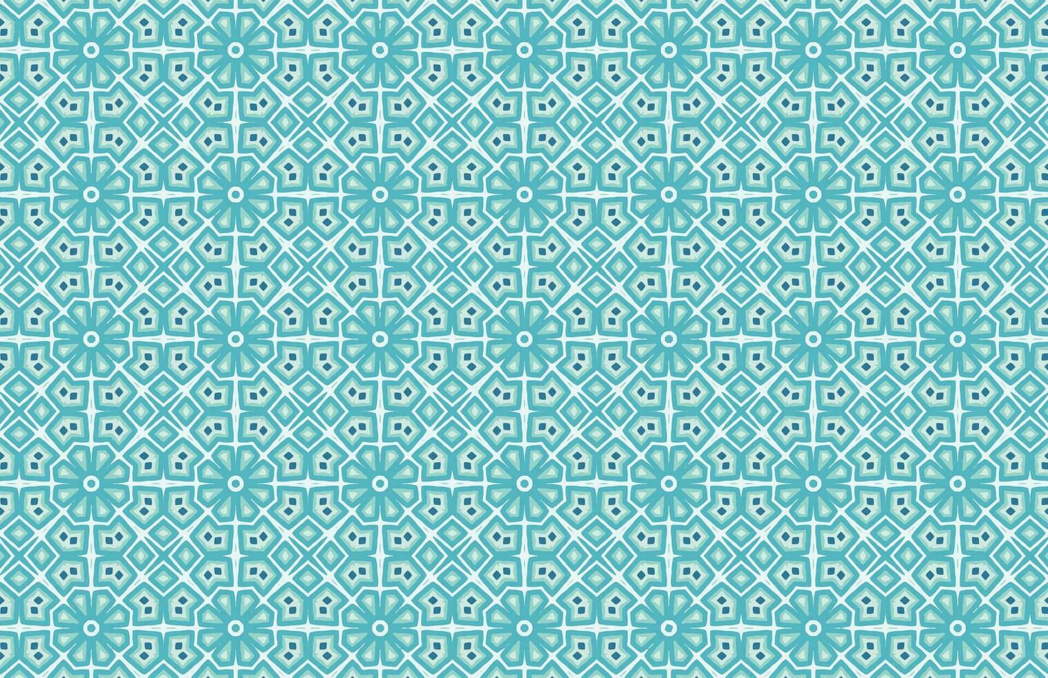 Blue moroccan tile pattern 29869185 Vector Art at Vecteezy