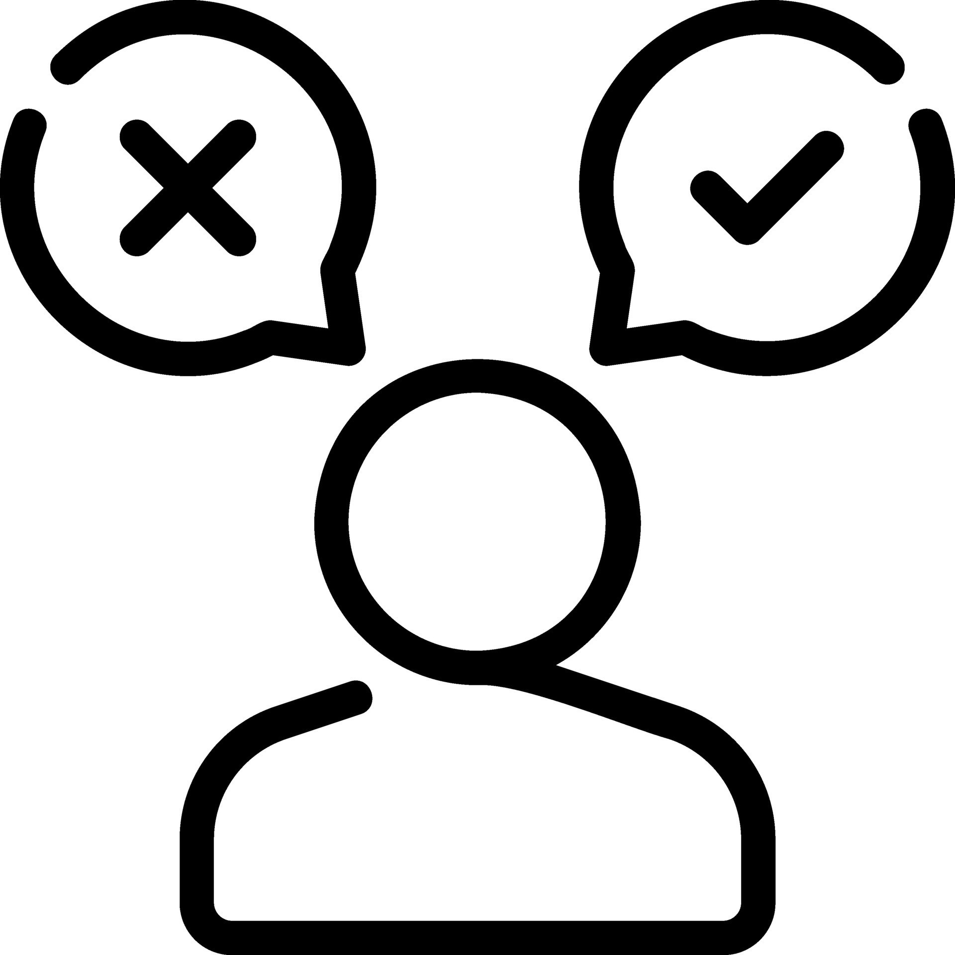 decision making line icon 29869455 Vector Art at Vecteezy decision making line icon 29869455 Vector Art at Vecteezy