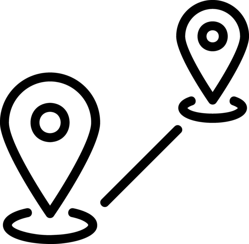location line icon 29869486 Vector Art at Vecteezy