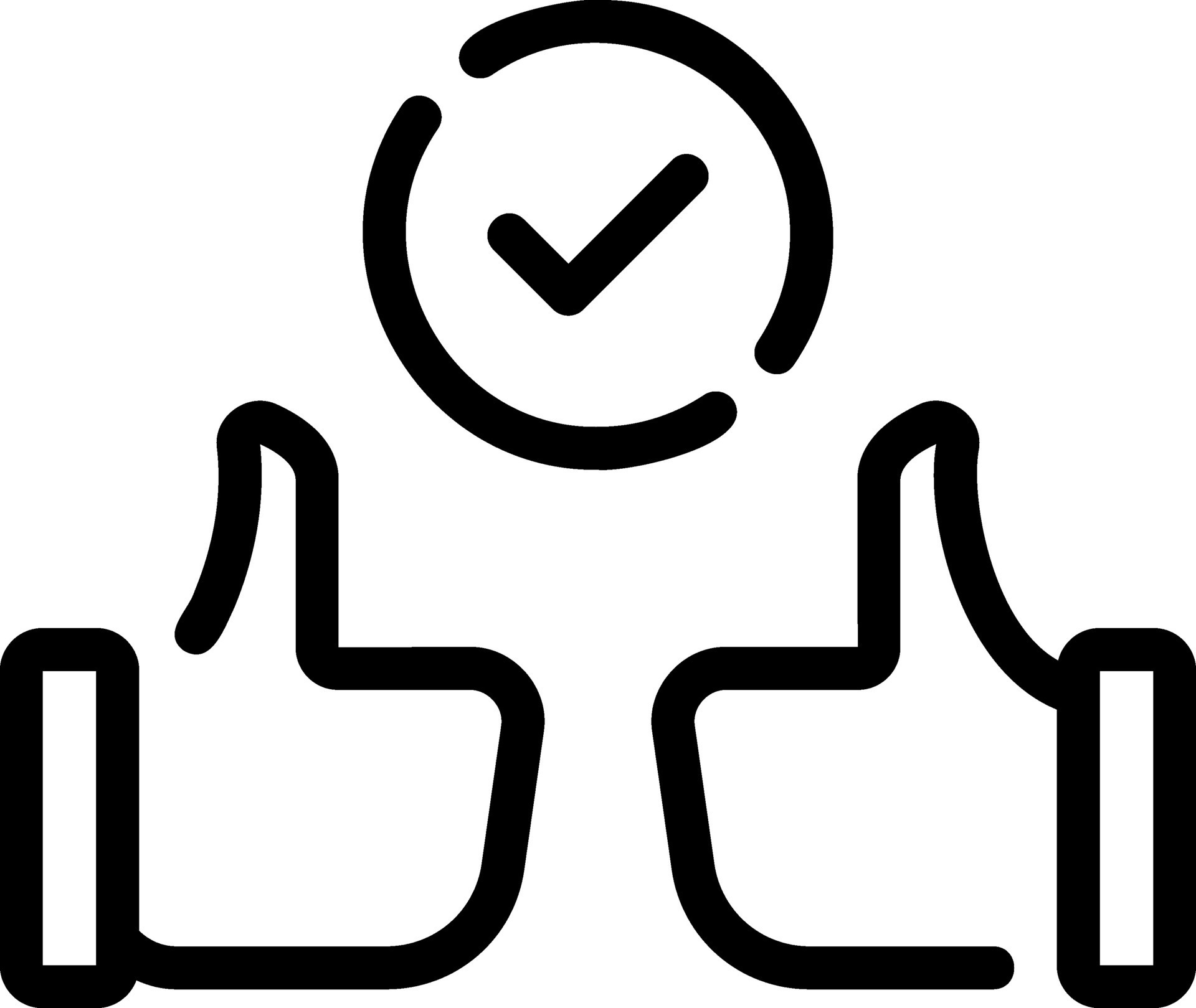 Commitment Line Icon 29869488 Vector Art At Vecteezy