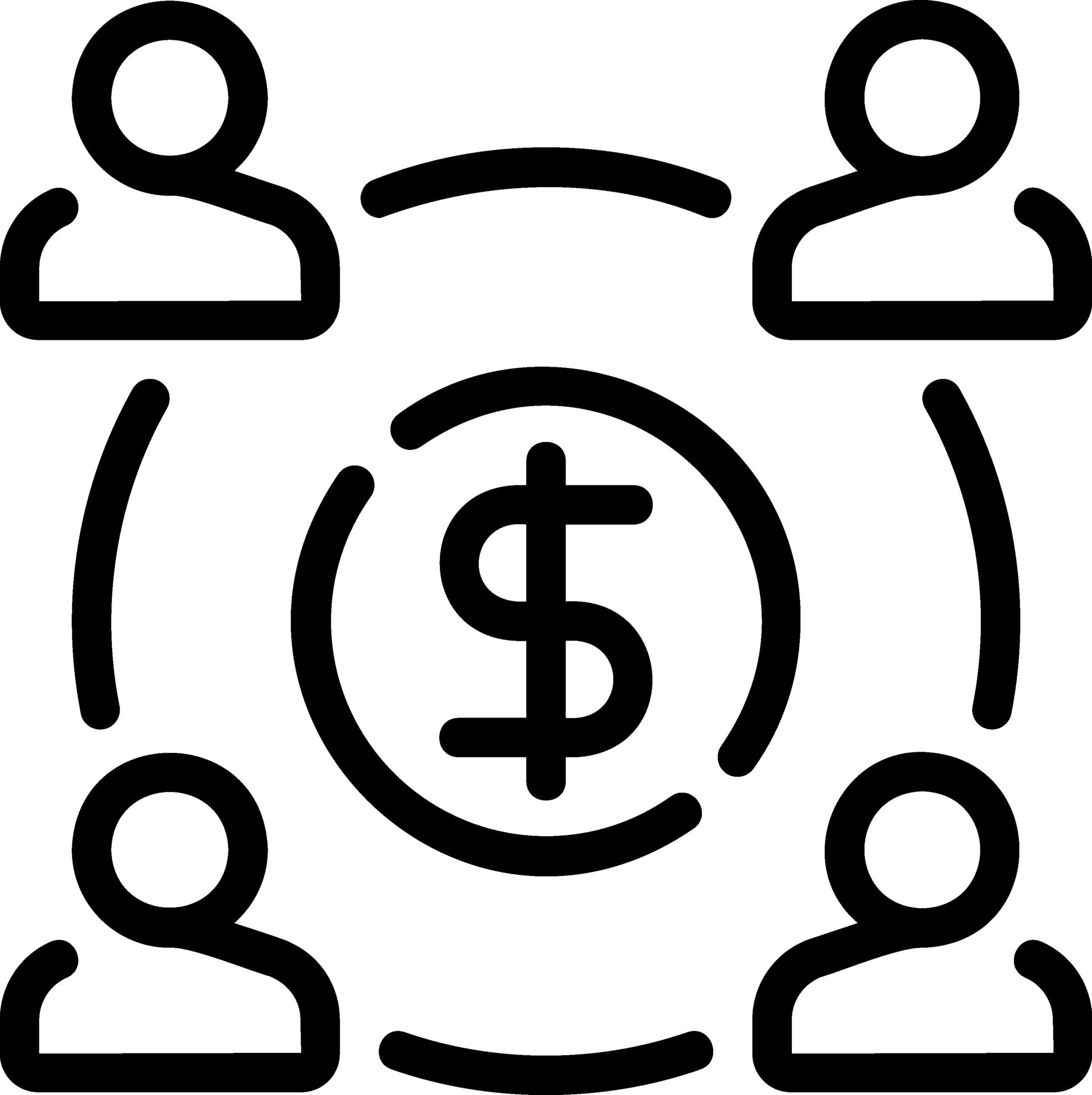 Management Line Icon 29869758 Vector Art At Vecteezy
