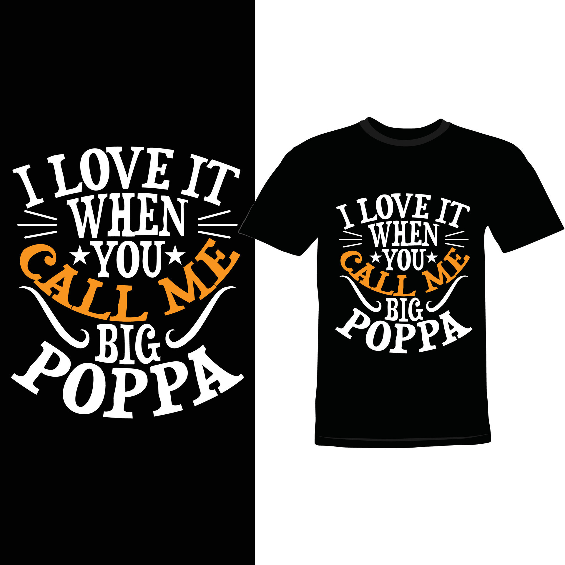 I Love It When You Call Me Big Poppa, Thanksgiving Gift Poppa Greeting ... I Love It When You Call Me Big Poppa, Thanksgiving Gift Poppa Greeting ...