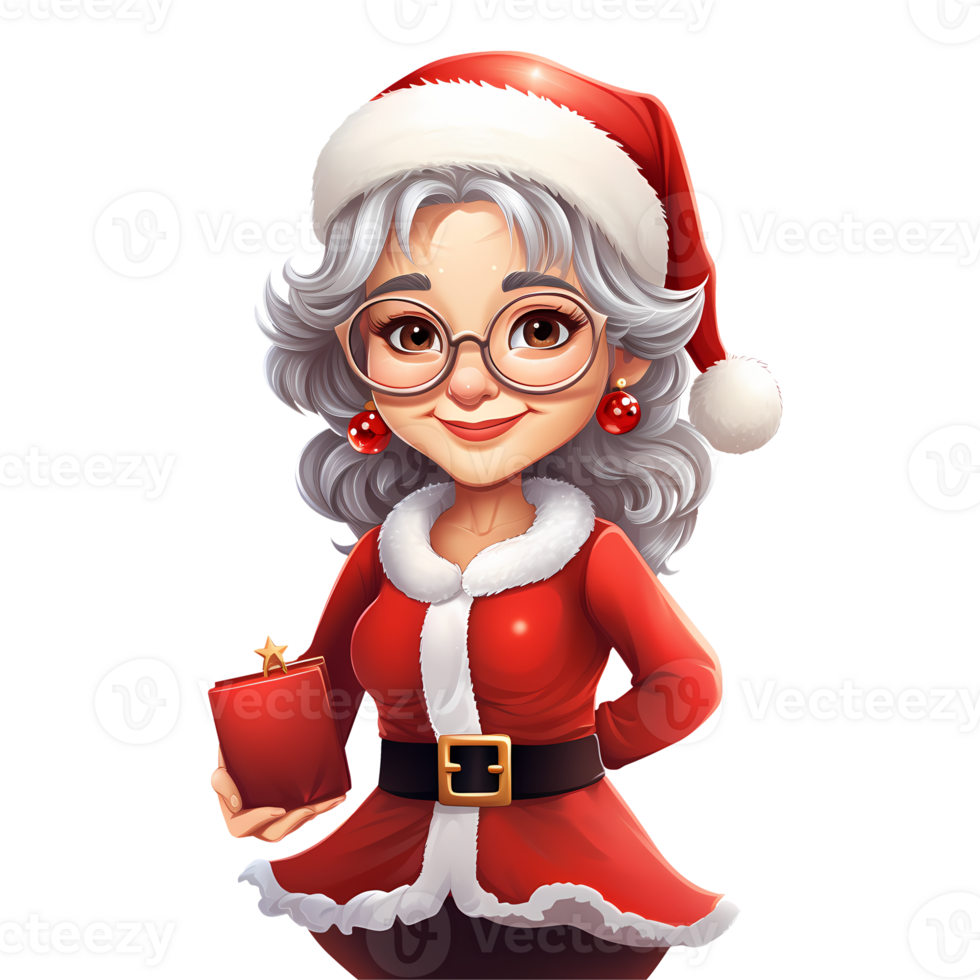 Lady Halloween Clipart Illustration Ai Generative 29874615 Png