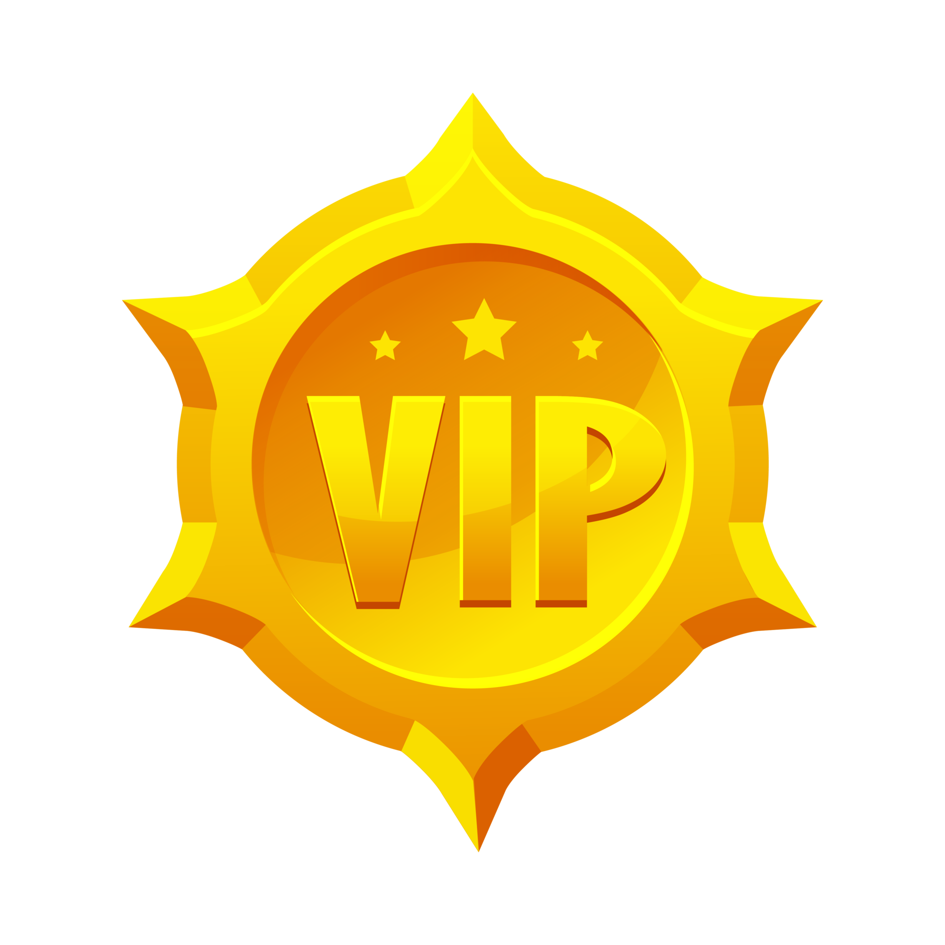Badge VIP icon. Royal premium VIP symbol. 29881319 PNG