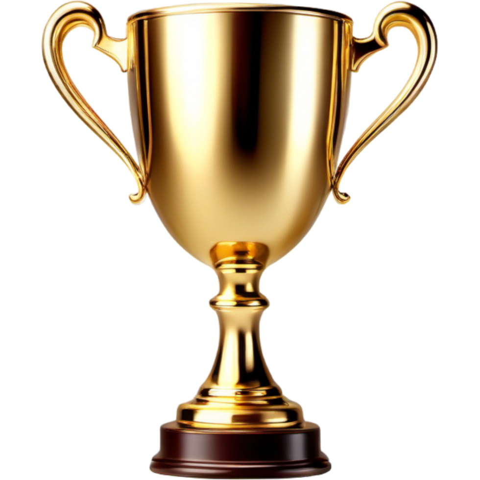 Realistic Trophy Gold Cup. AI Generative 29881524 PNG Realistic Trophy Gold Cup. AI Generative 29881524 PNG