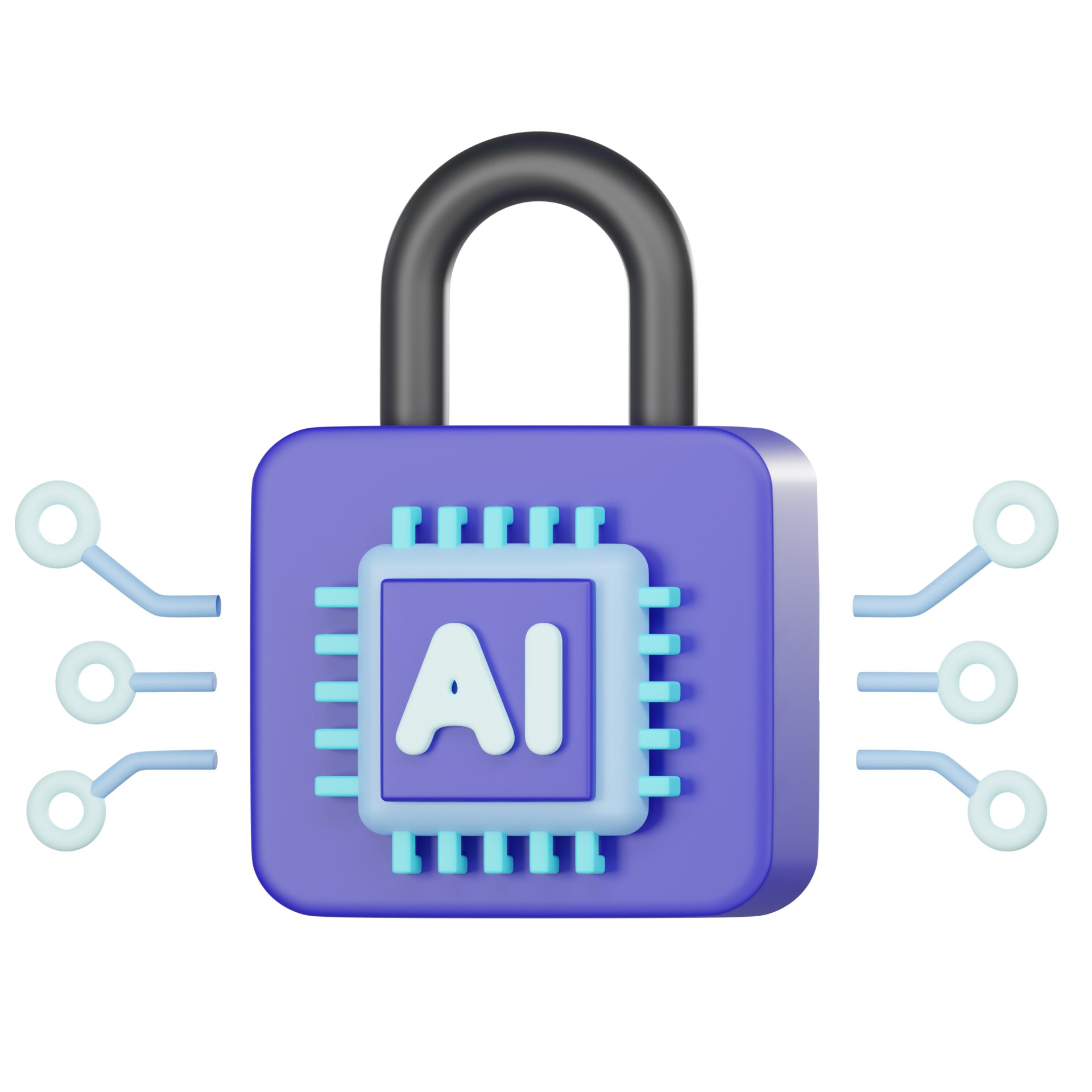 3d ai locker icon 29887656 PNG