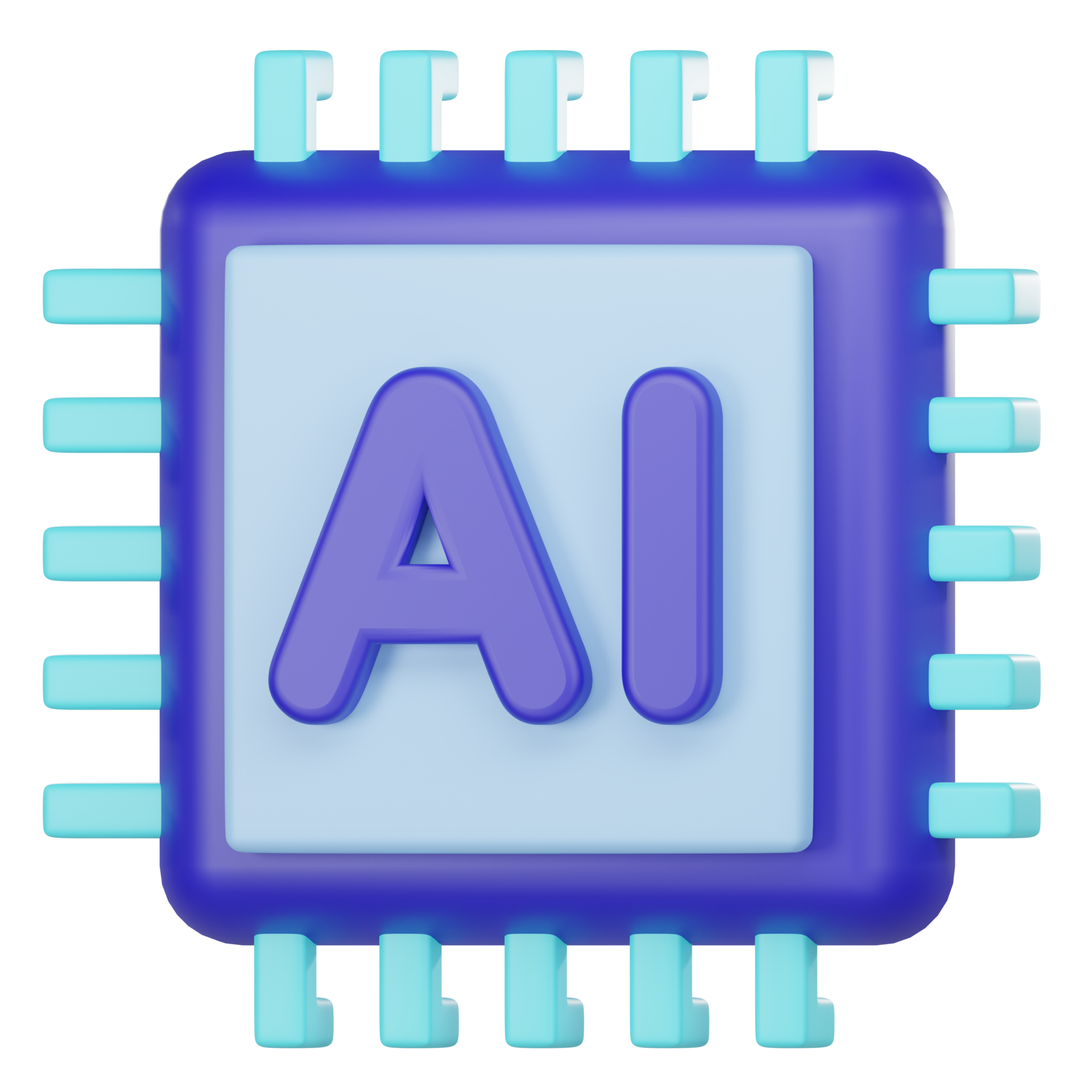 3d artificial intelligence chip icon 29887659 PNG 3d artificial intelligence chip icon 29887659 PNG