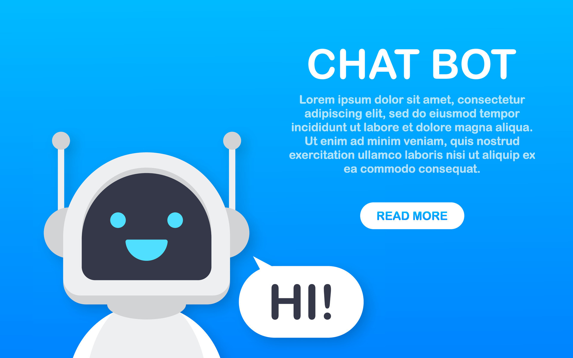 Chat Bot Using Laptop Computer, Robot Virtual Assistance Of Website Or ... Chat Bot Using Laptop Computer, Robot Virtual Assistance Of Website Or ...